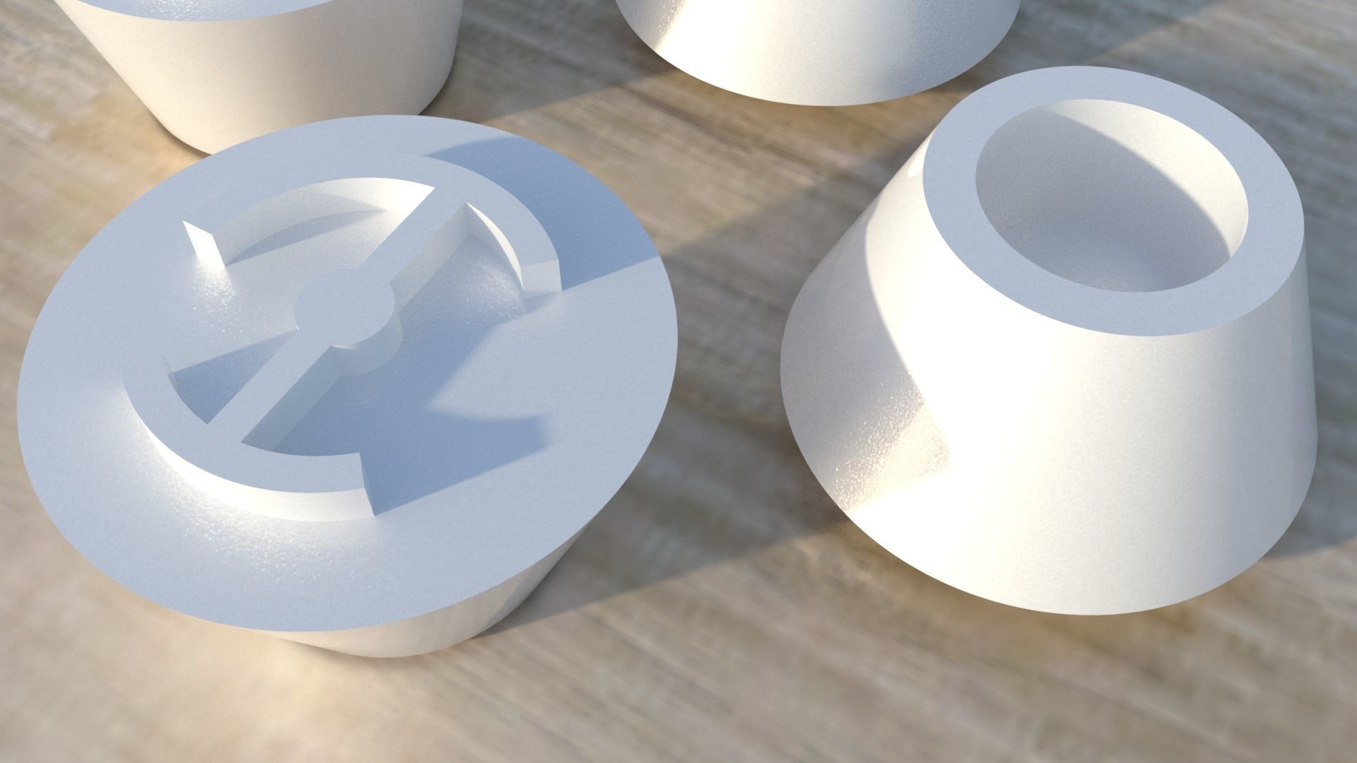 Raven Staff 3D model 3D printable | CGTrader