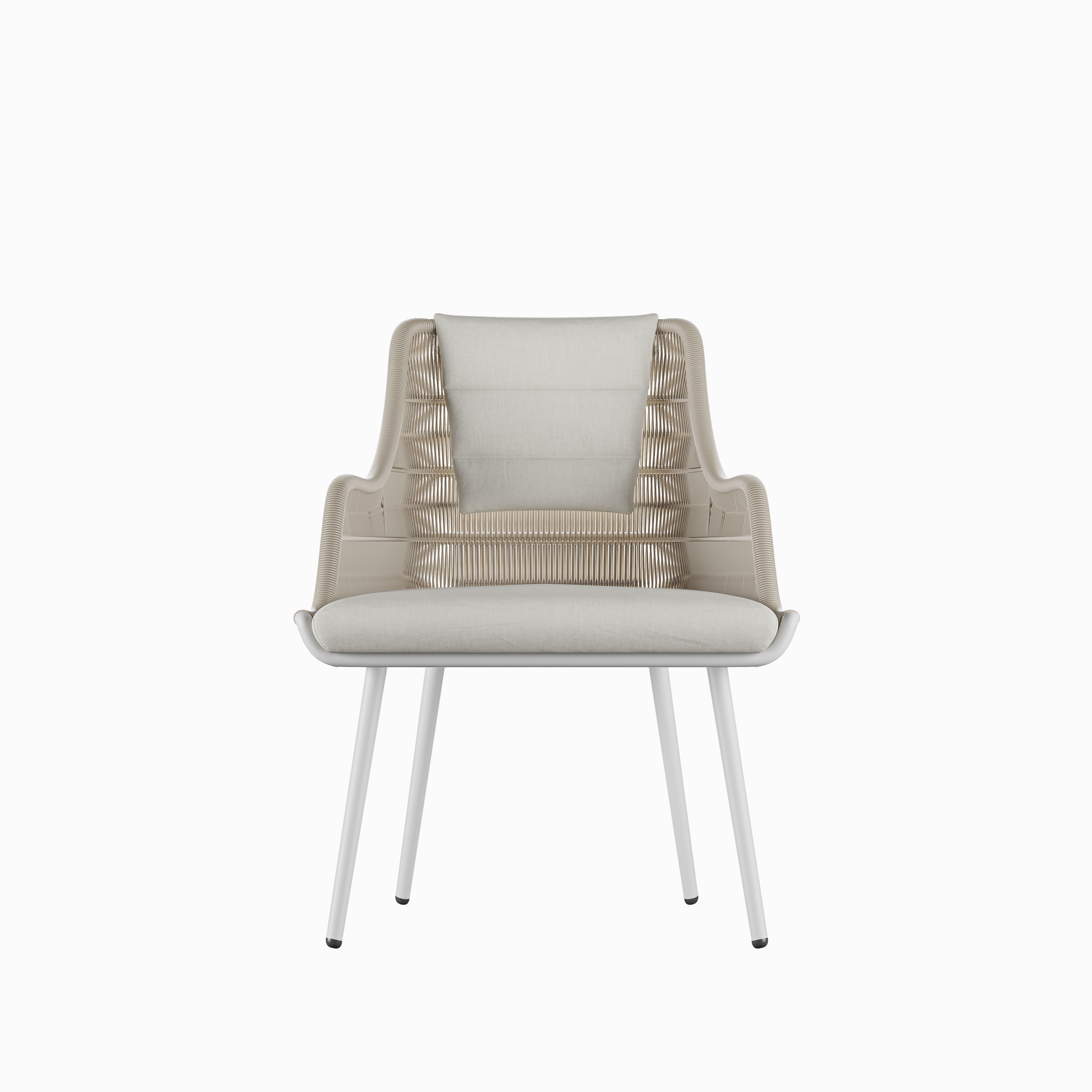 Hampton Chair - Armchair - Artefacto 3D model | CGTrader