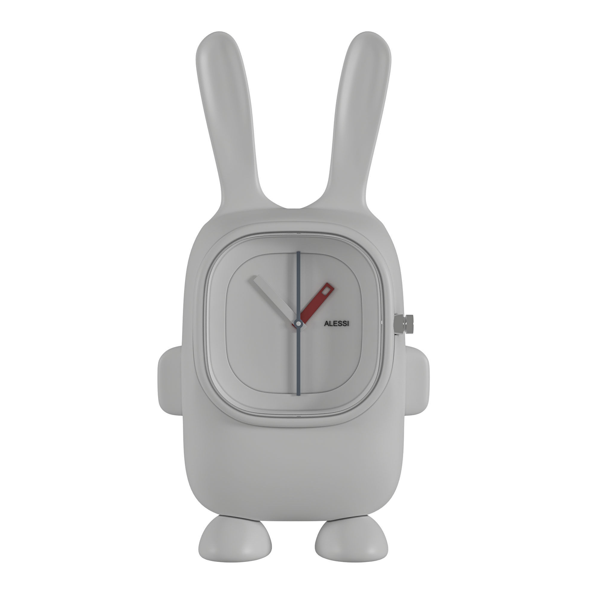 3D model Alessi clock VR / AR / low-poly | CGTrader