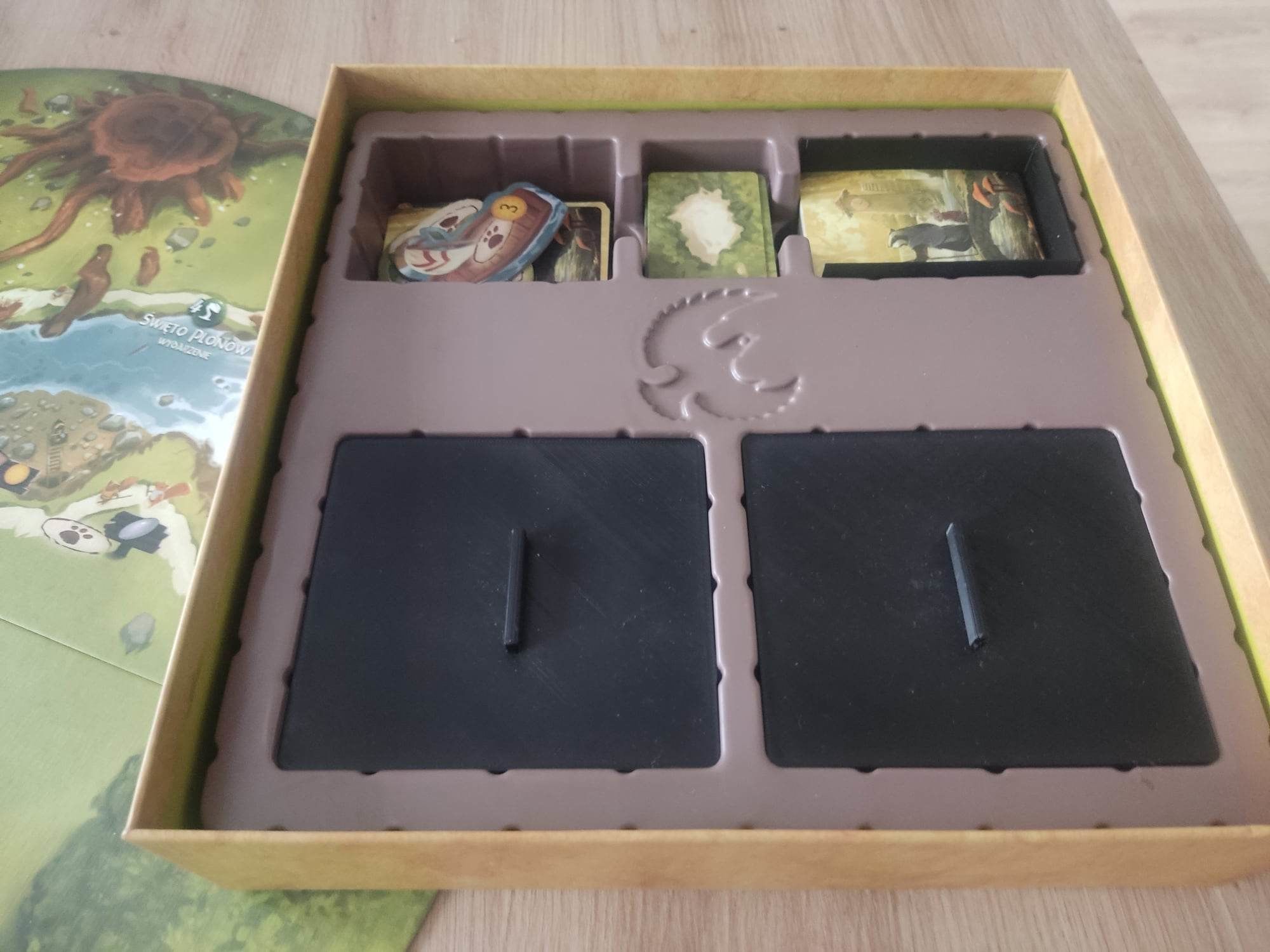 Everdell insert 3D model 3D printable | CGTrader