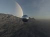 Alien Planet HDRI Free free VR / AR / low-poly 3D model | CGTrader