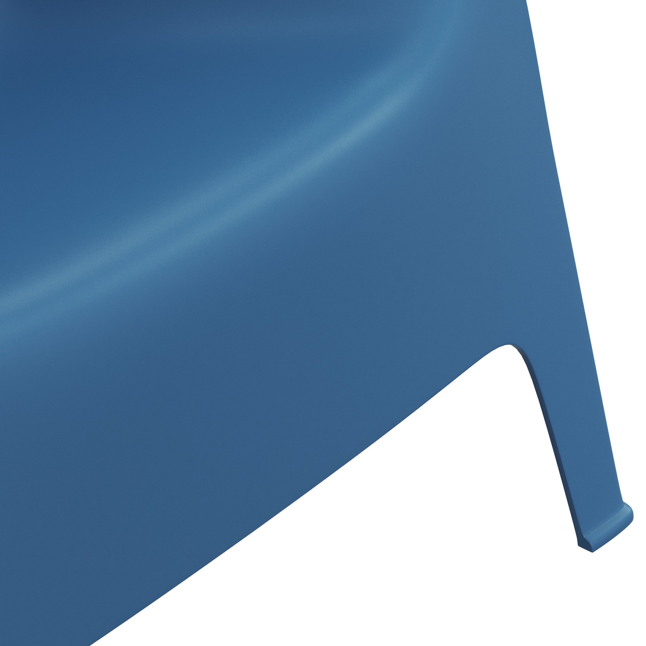 Ikea Skarpo armchair 3D model | CGTrader