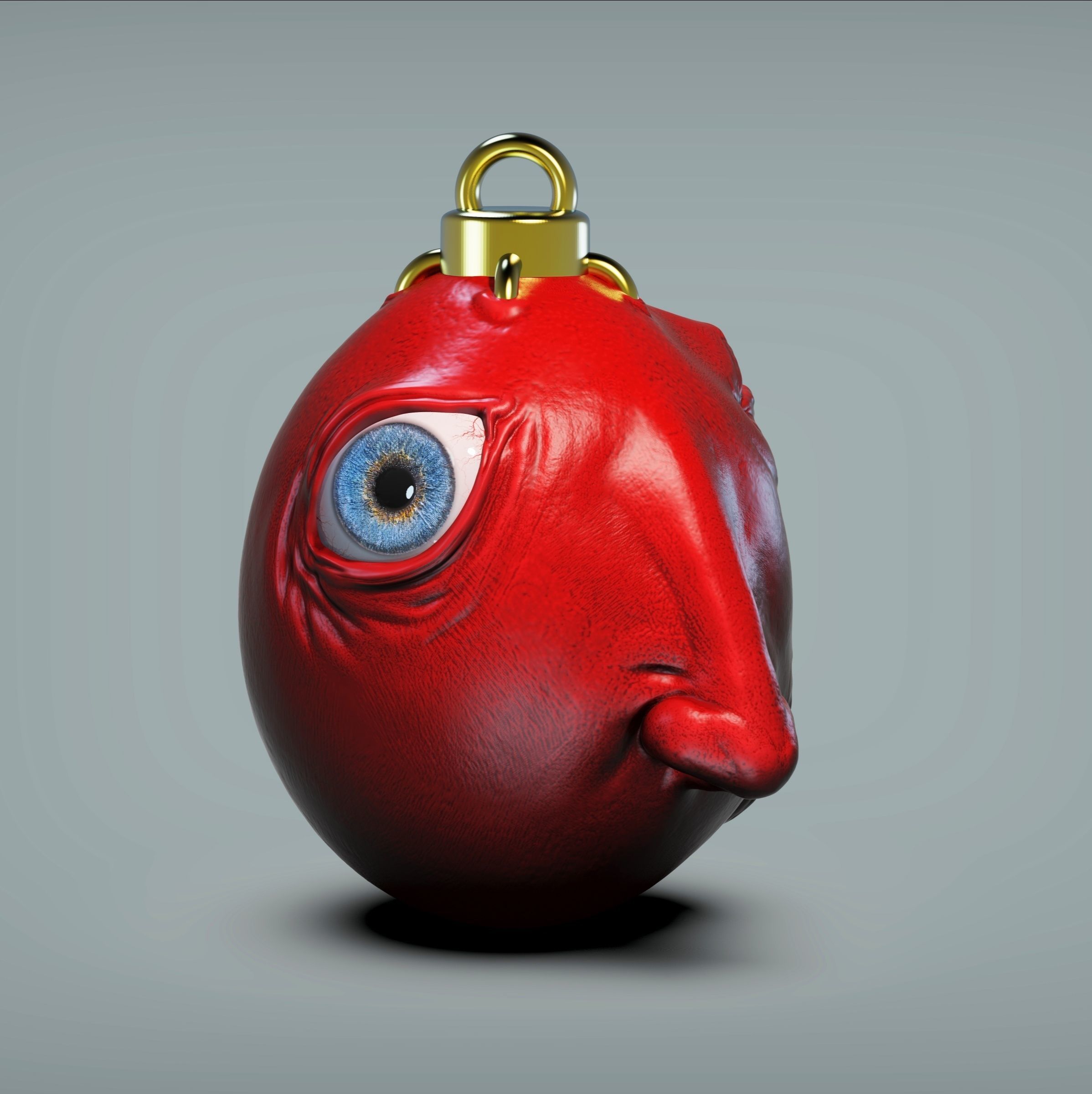 Behelit from Berserk for 3D printing 3D model 3D printable | CGTrader