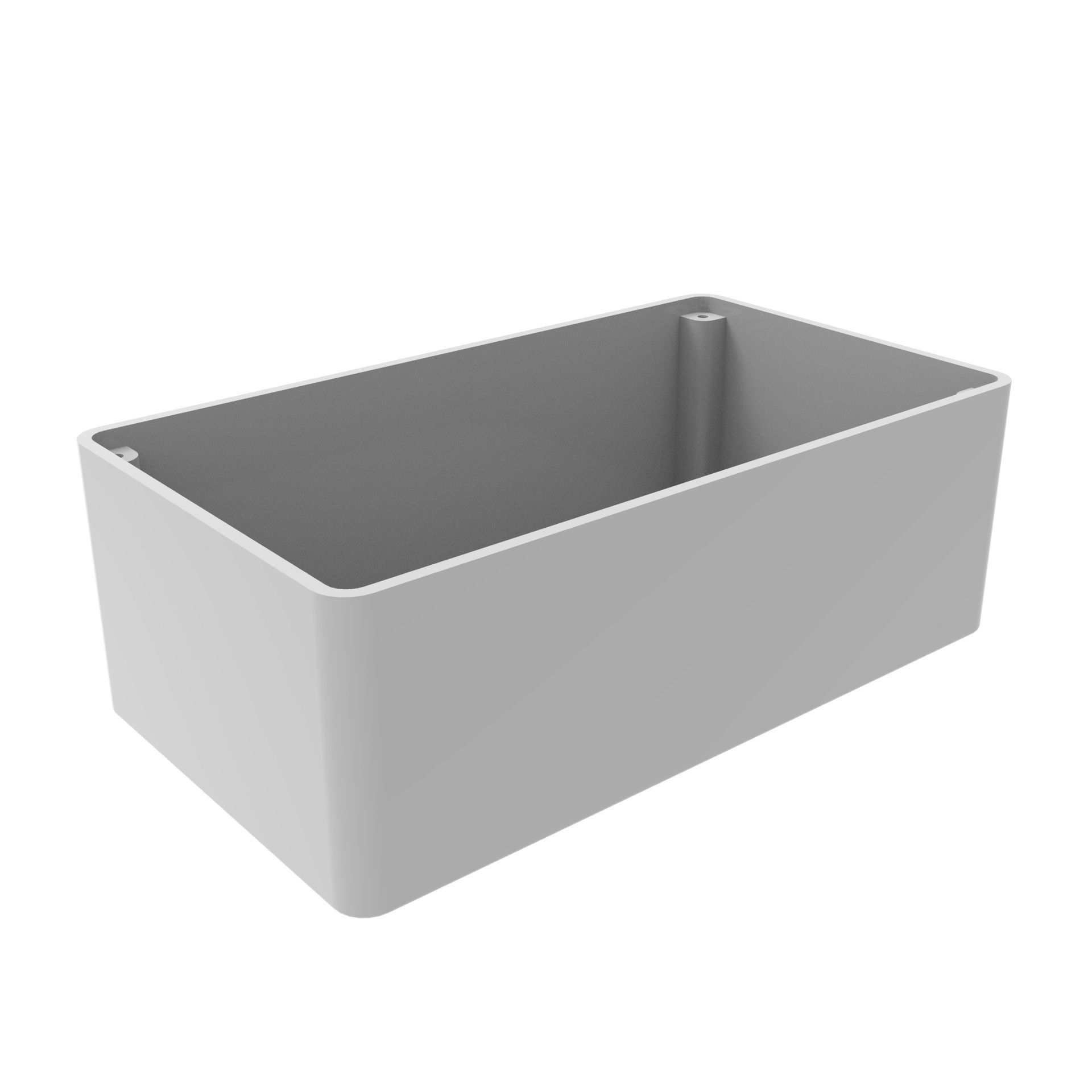 Project Boxes for Electronics General Use PCB Enclosures 3D model 3D ...