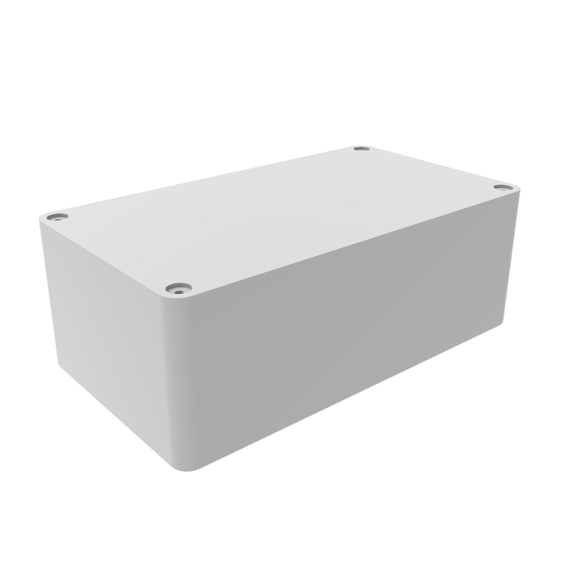 Project Boxes for Electronics General Use PCB Enclosures 3D model 3D ...