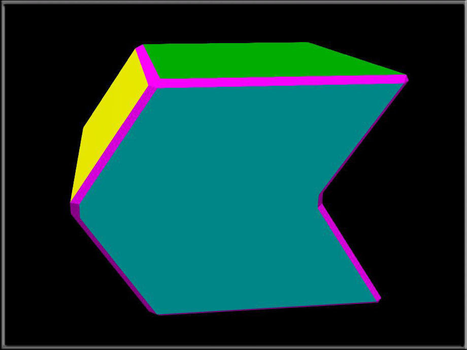 3D model Bevel Arrow VR / AR / low-poly | CGTrader