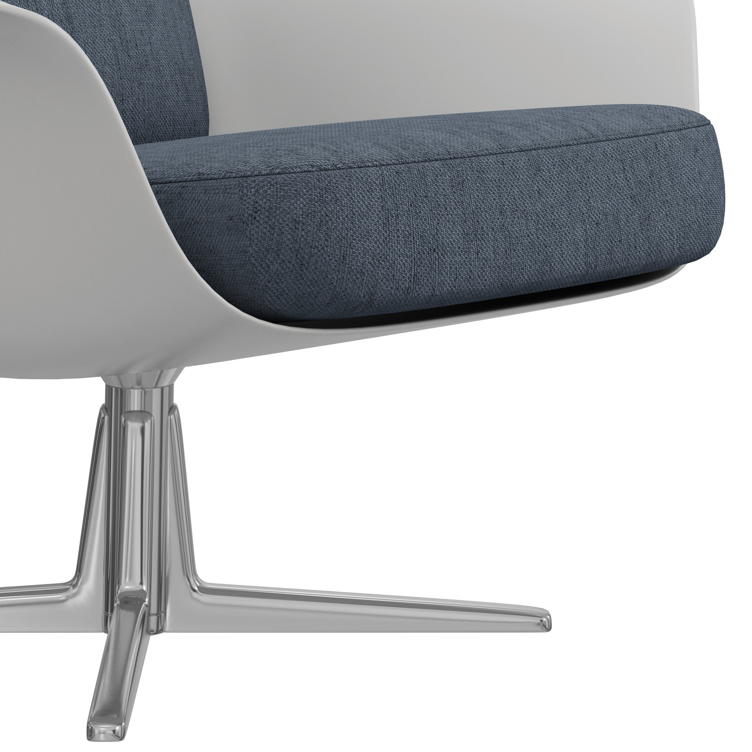 Flexform Sveva Light 3D model | CGTrader