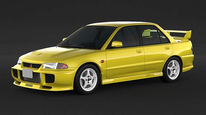 Lancer Evolution 3
