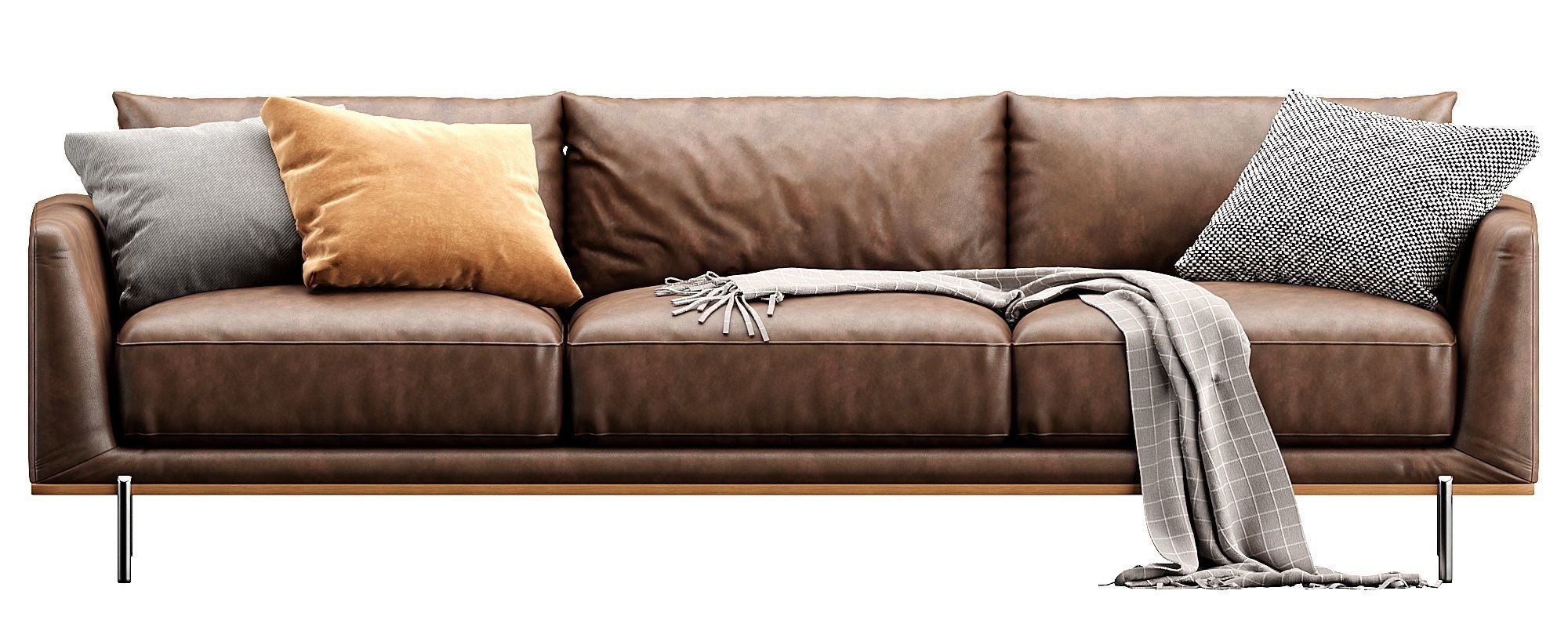 Nick Scali Shannon 3D model | CGTrader