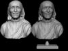 Mother Teresa 3D model 3D printable | CGTrader