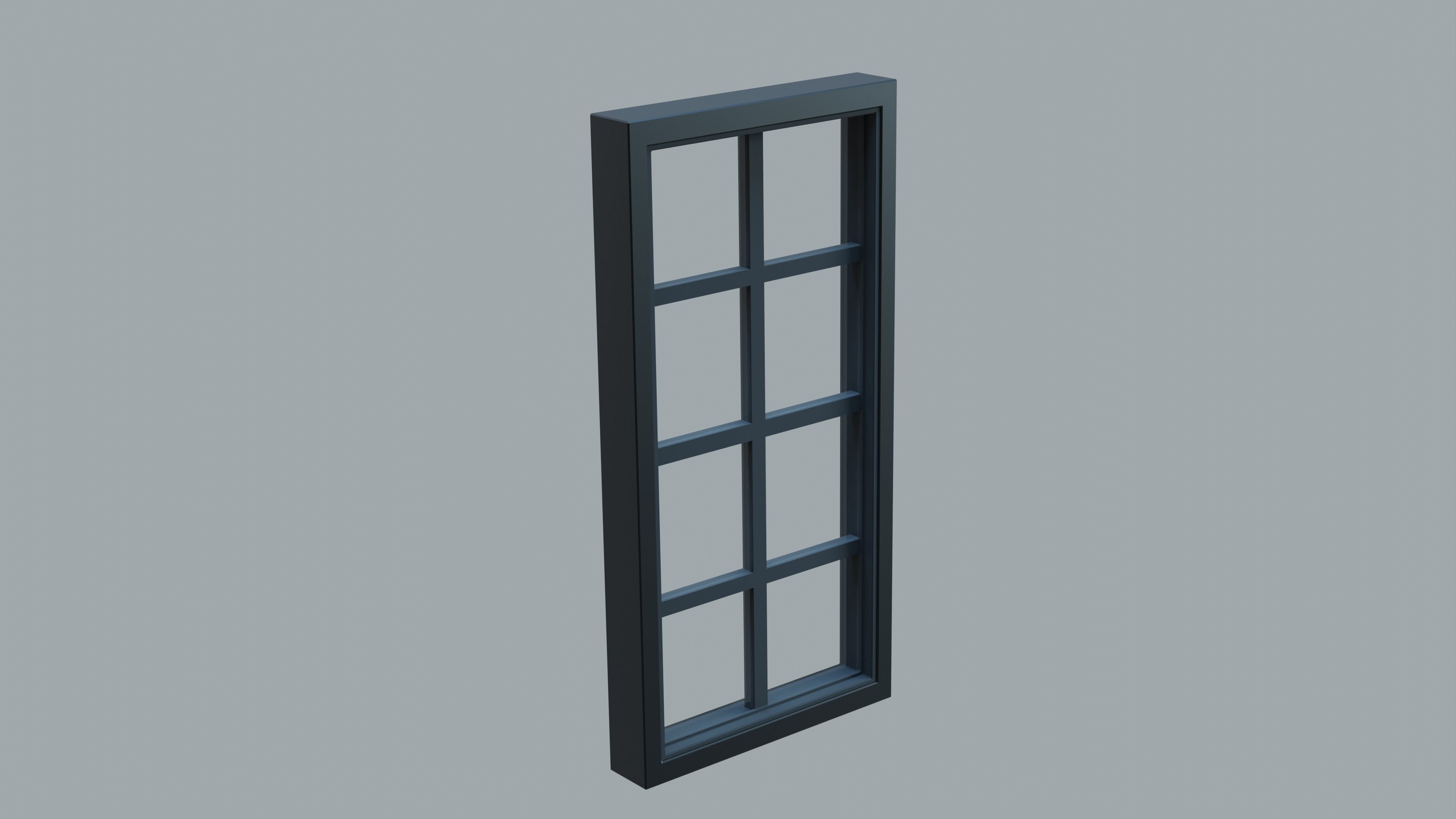 windows 3d model pack 3D model | CGTrader