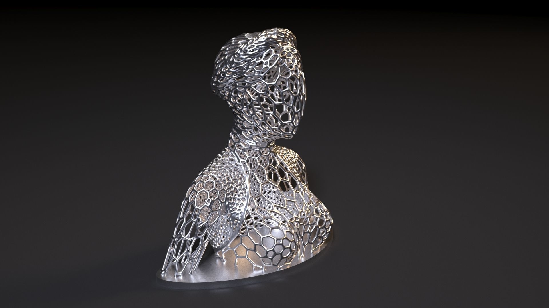 Atomic Heart Robotic Twins 3D model 3D printable | CGTrader