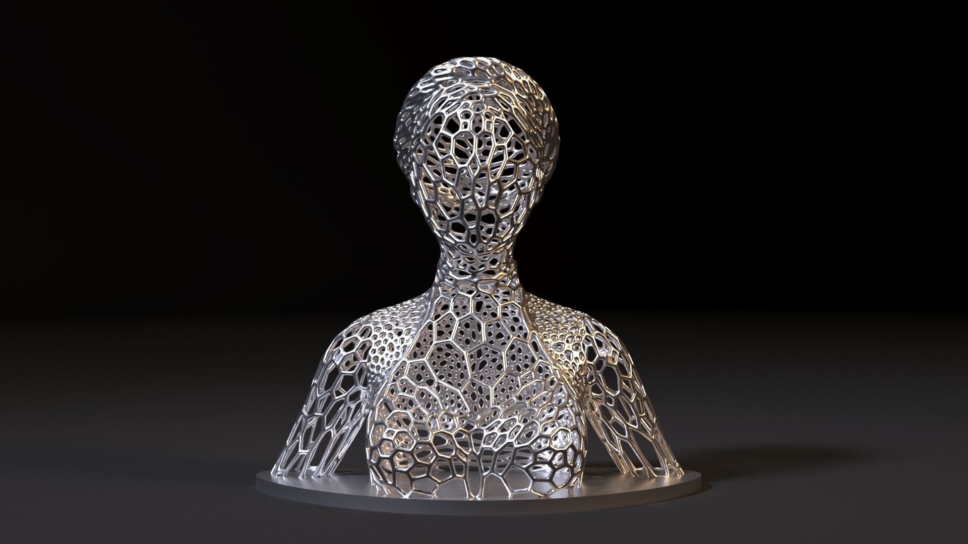 Atomic Heart Robotic Twins 3D model 3D printable | CGTrader