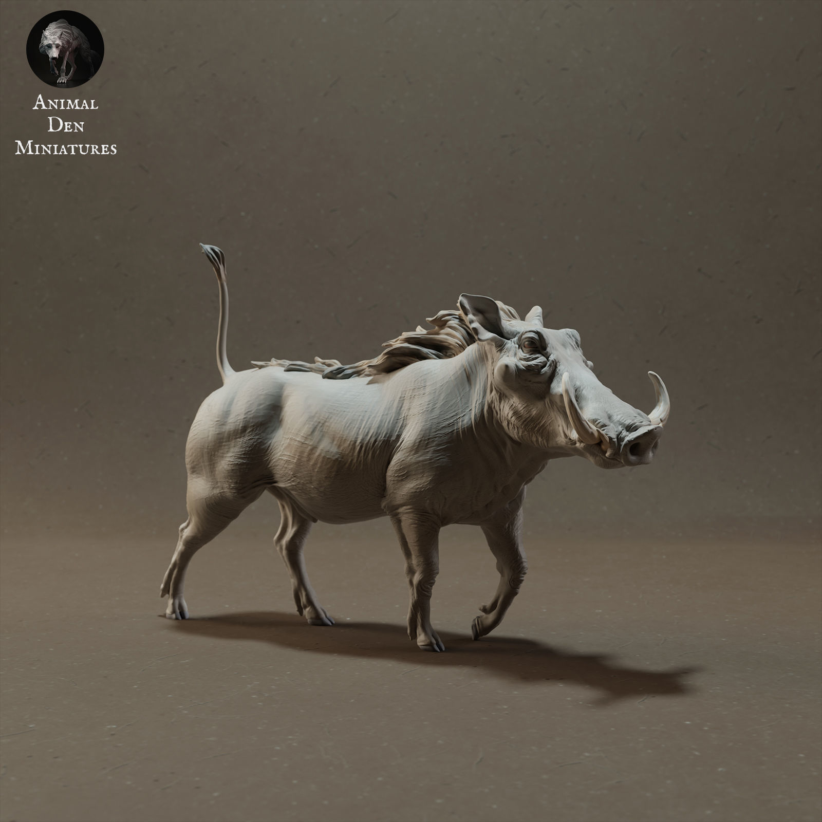 Warthog free 3D model 3D printable | CGTrader