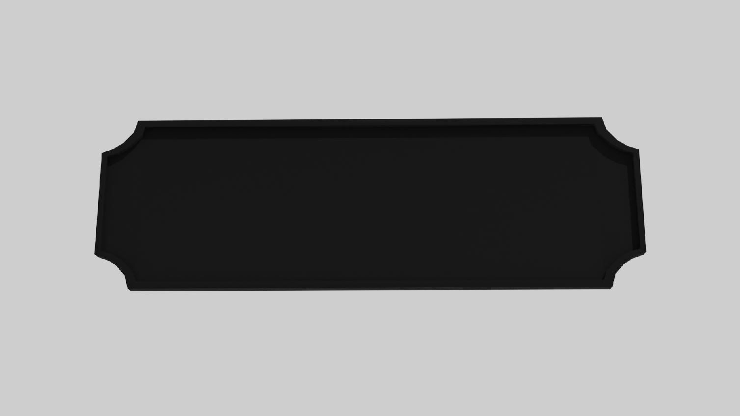 3D Sign Printable 3D model 3D printable | CGTrader