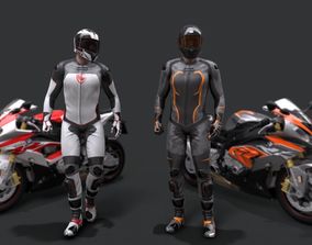 Motorcycle 3D Models | CGTrader