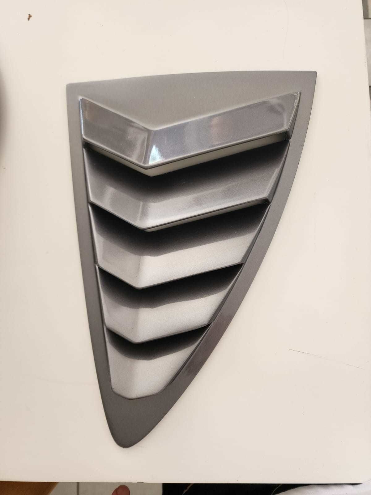 TOYOTA 86 LOUVERS 3D model 3D printable | CGTrader