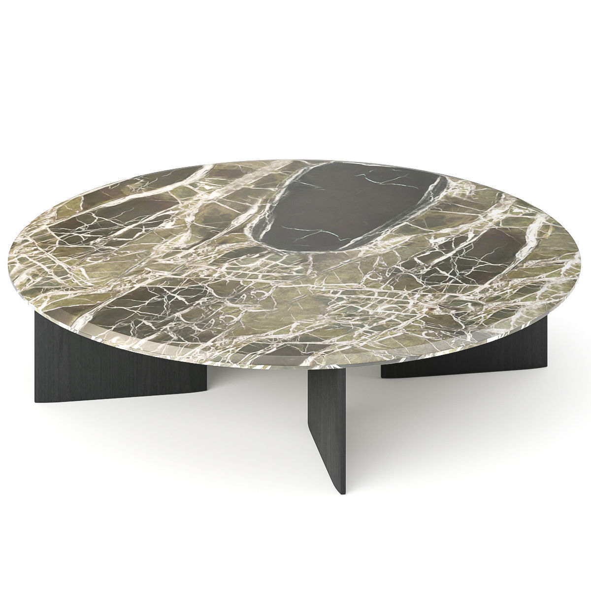 Mush Round Coffee table 3D model | CGTrader