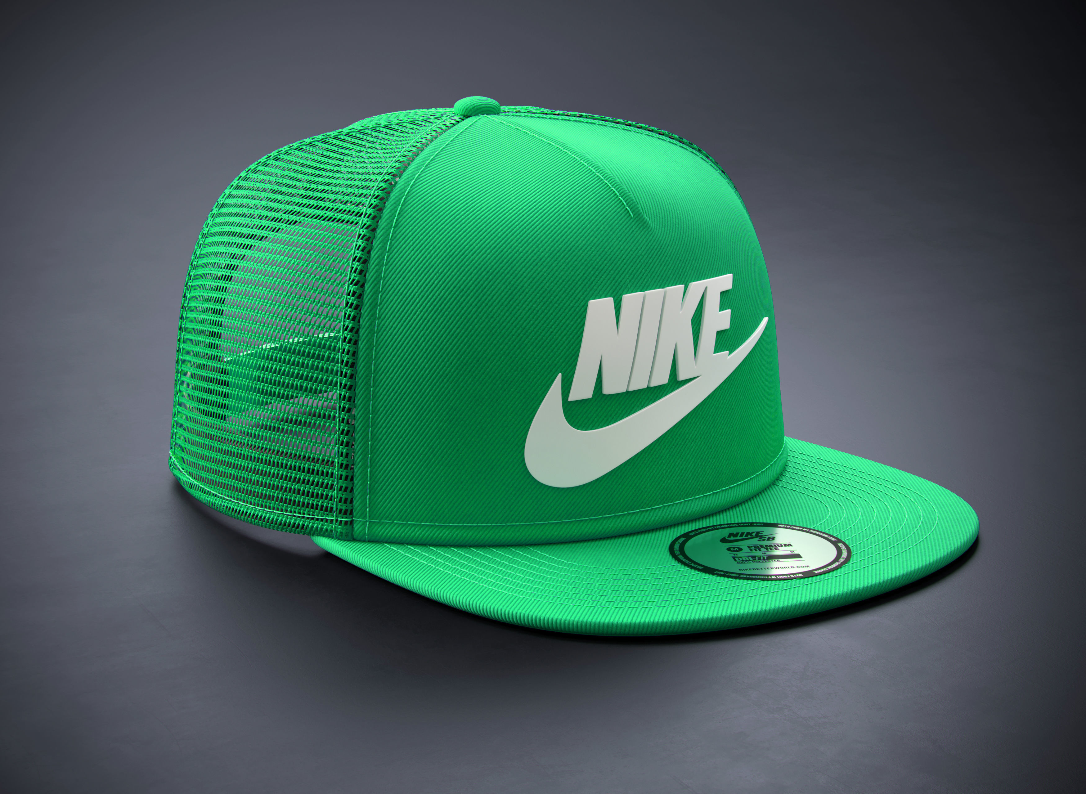 Baseball Cap 3D model | CGTrader