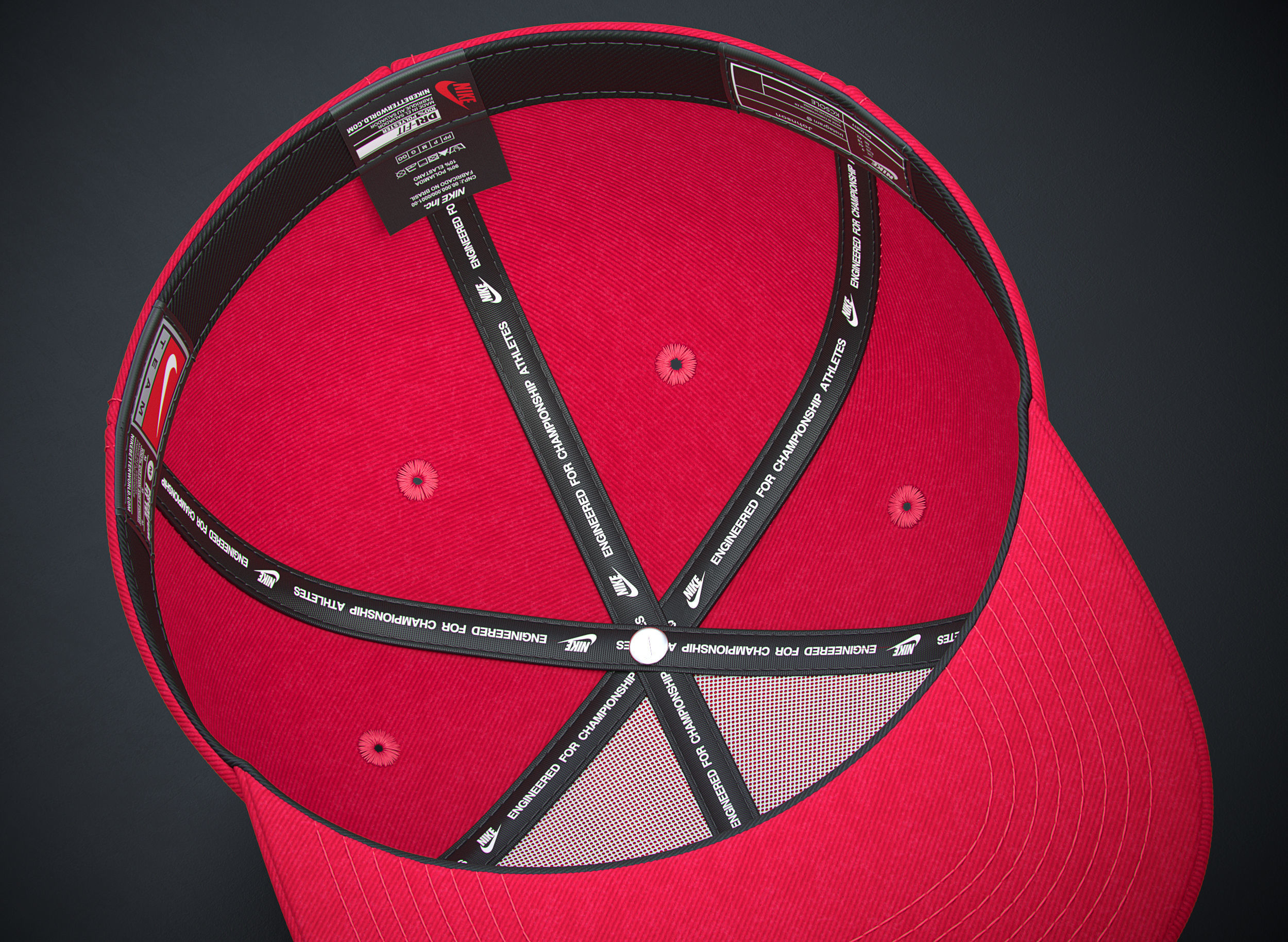 Baseball Cap 3D model | CGTrader