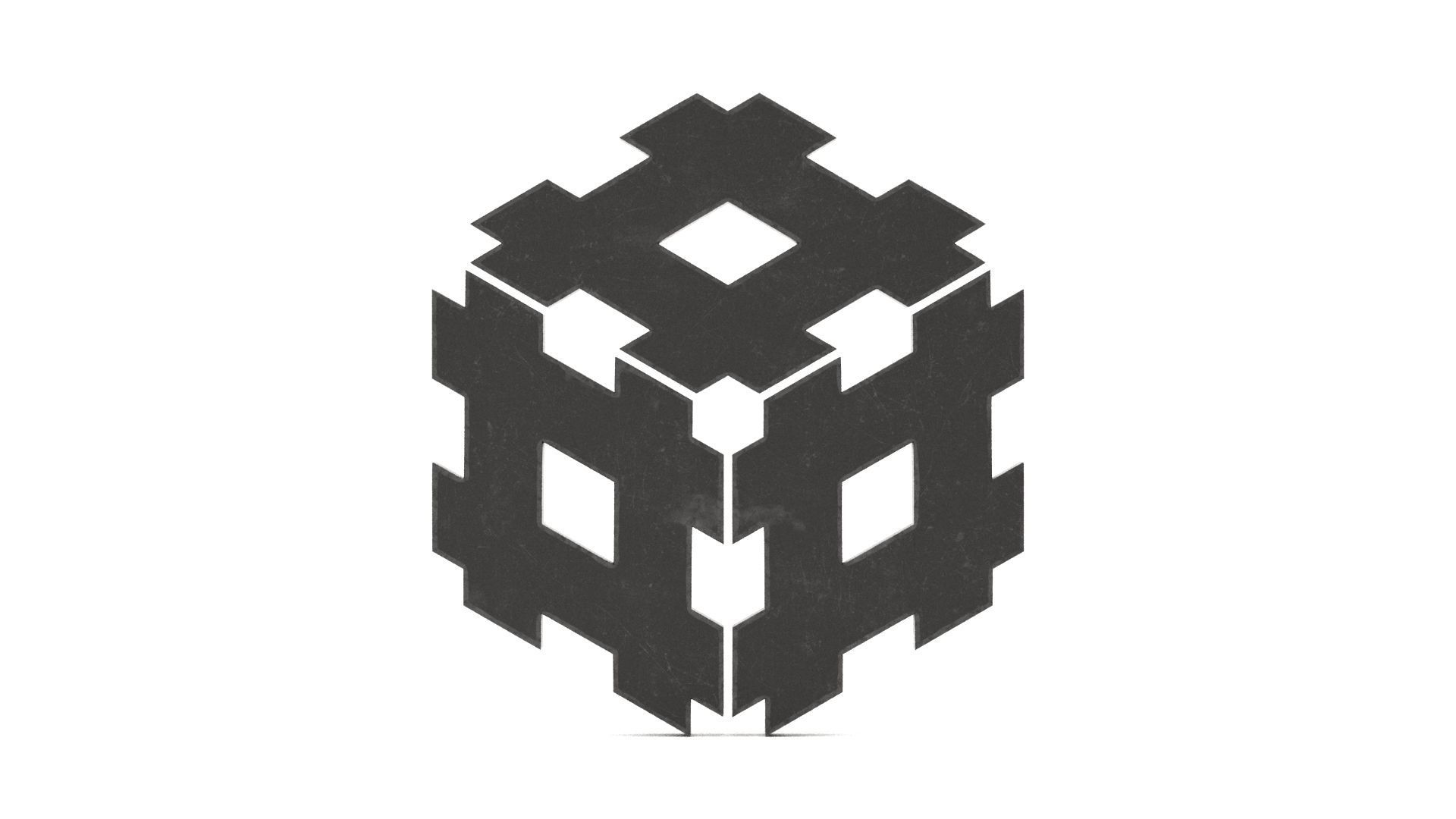 Traditional Japanese Emblems vol2 3D model | CGTrader