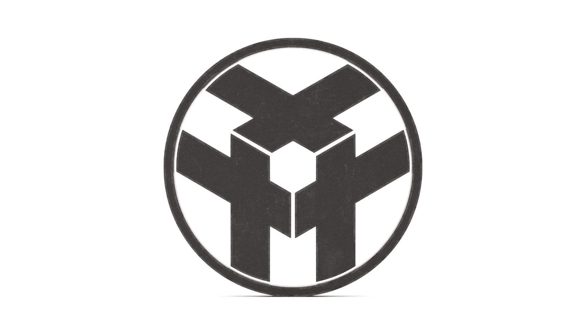 Traditional Japanese Emblems vol2 3D model | CGTrader