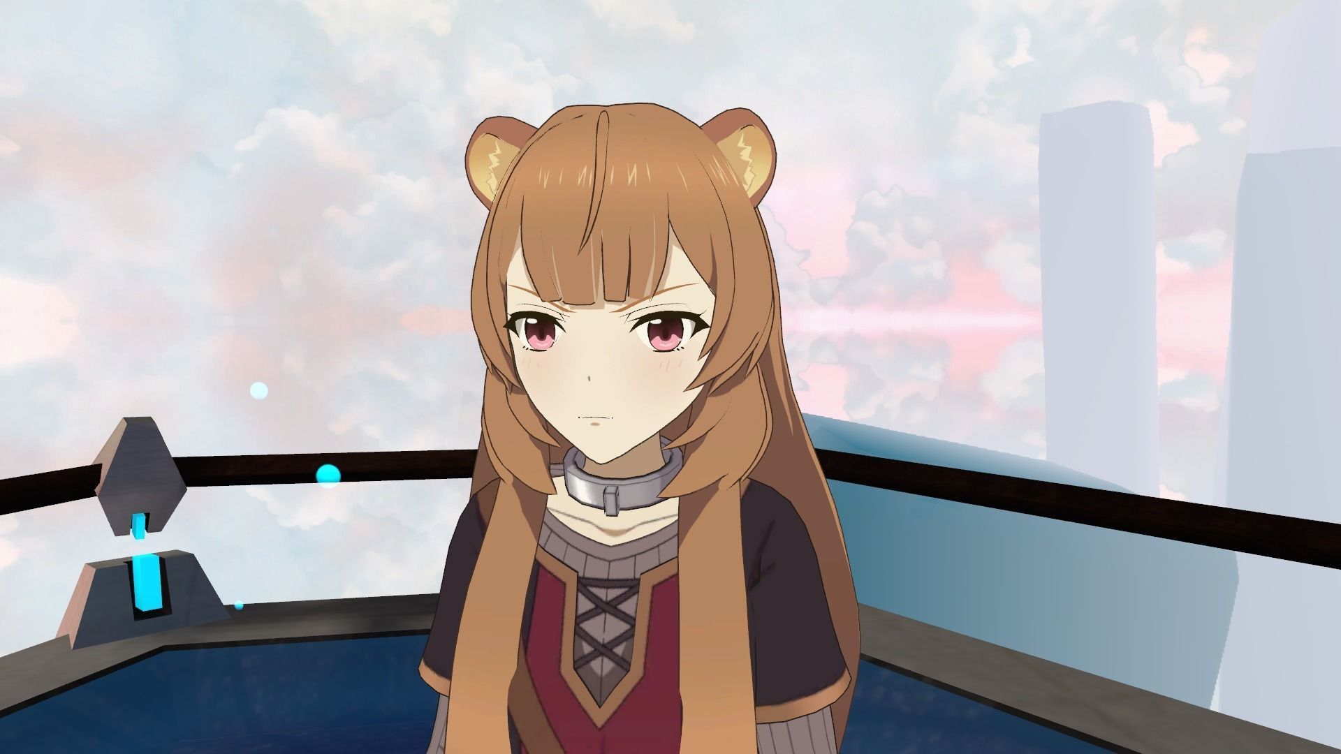 3D model VRChat Avatar - Raphtalia - Tate No Yuusha no Nariagari VR ...