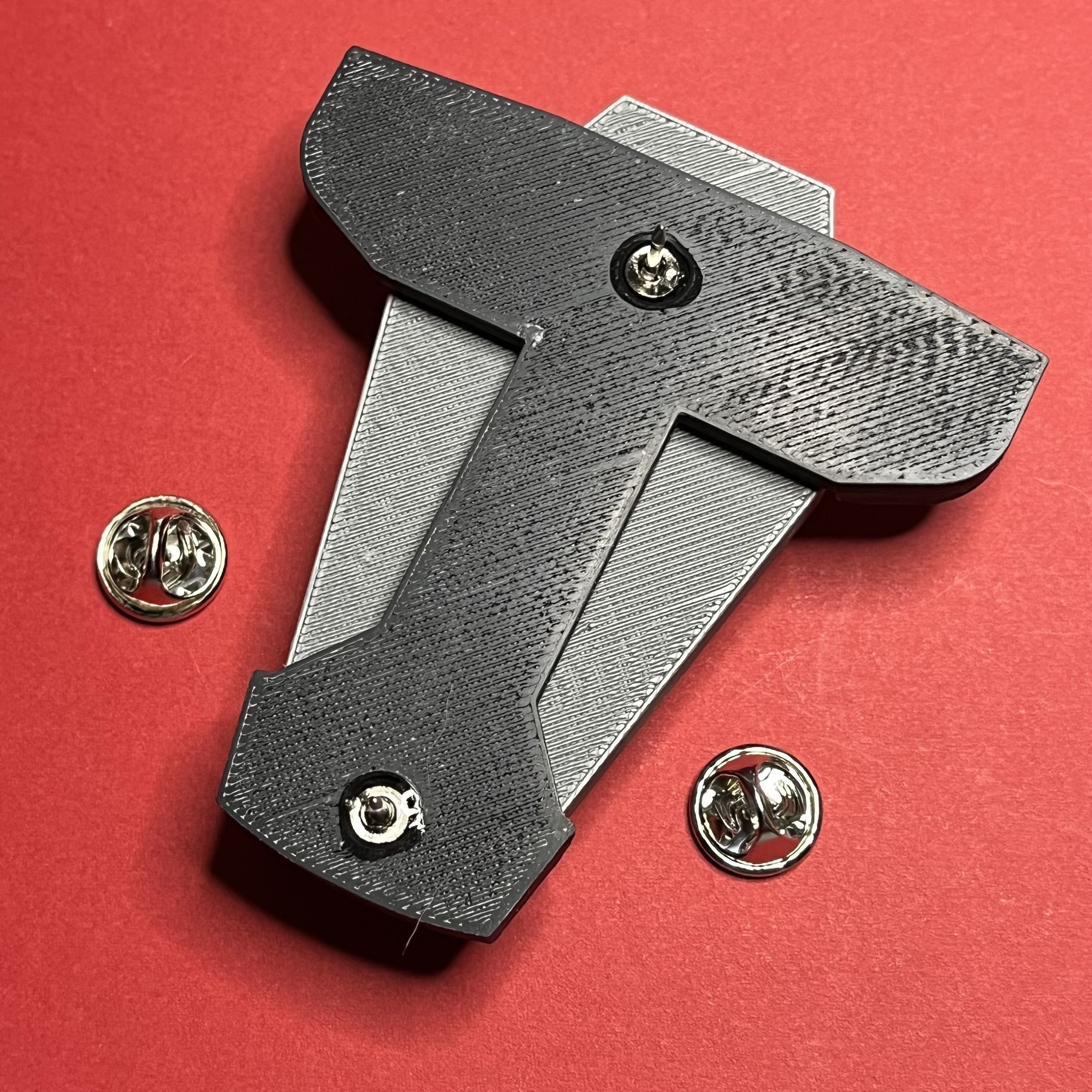 Star Trek Terran Empire Agonizer Device 3D model 3D printable | CGTrader