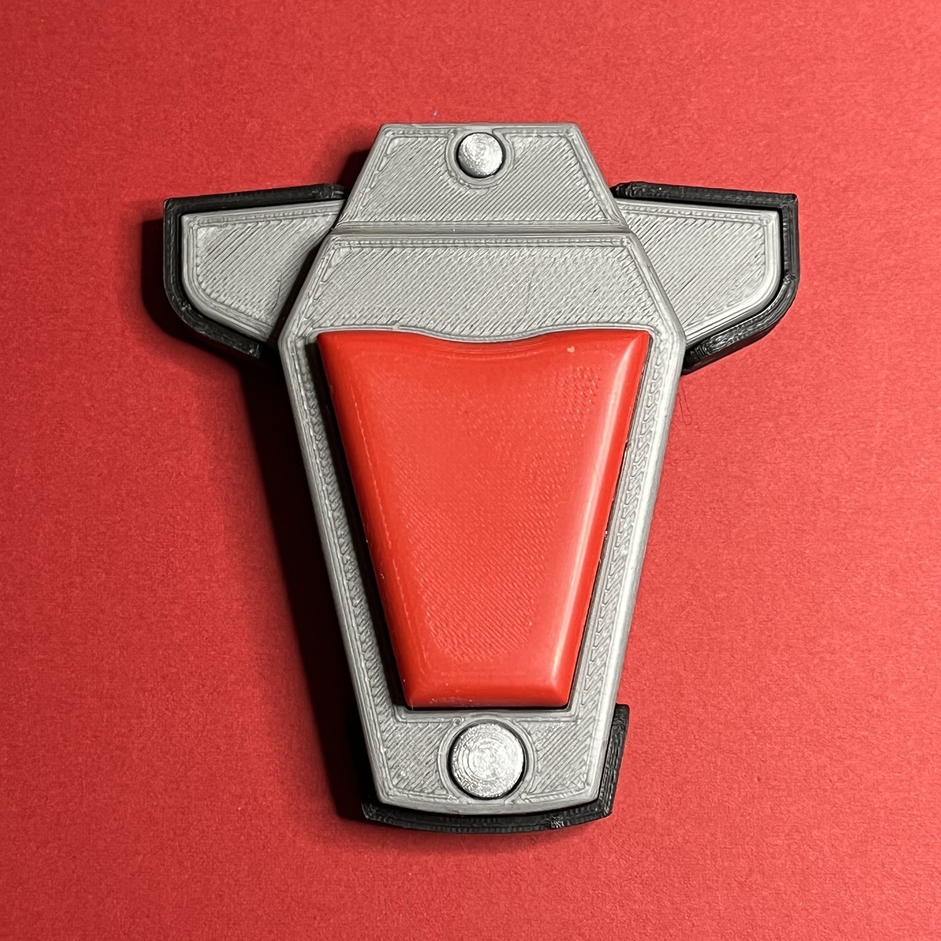 Star Trek Terran Empire Agonizer Device 3D model 3D printable | CGTrader