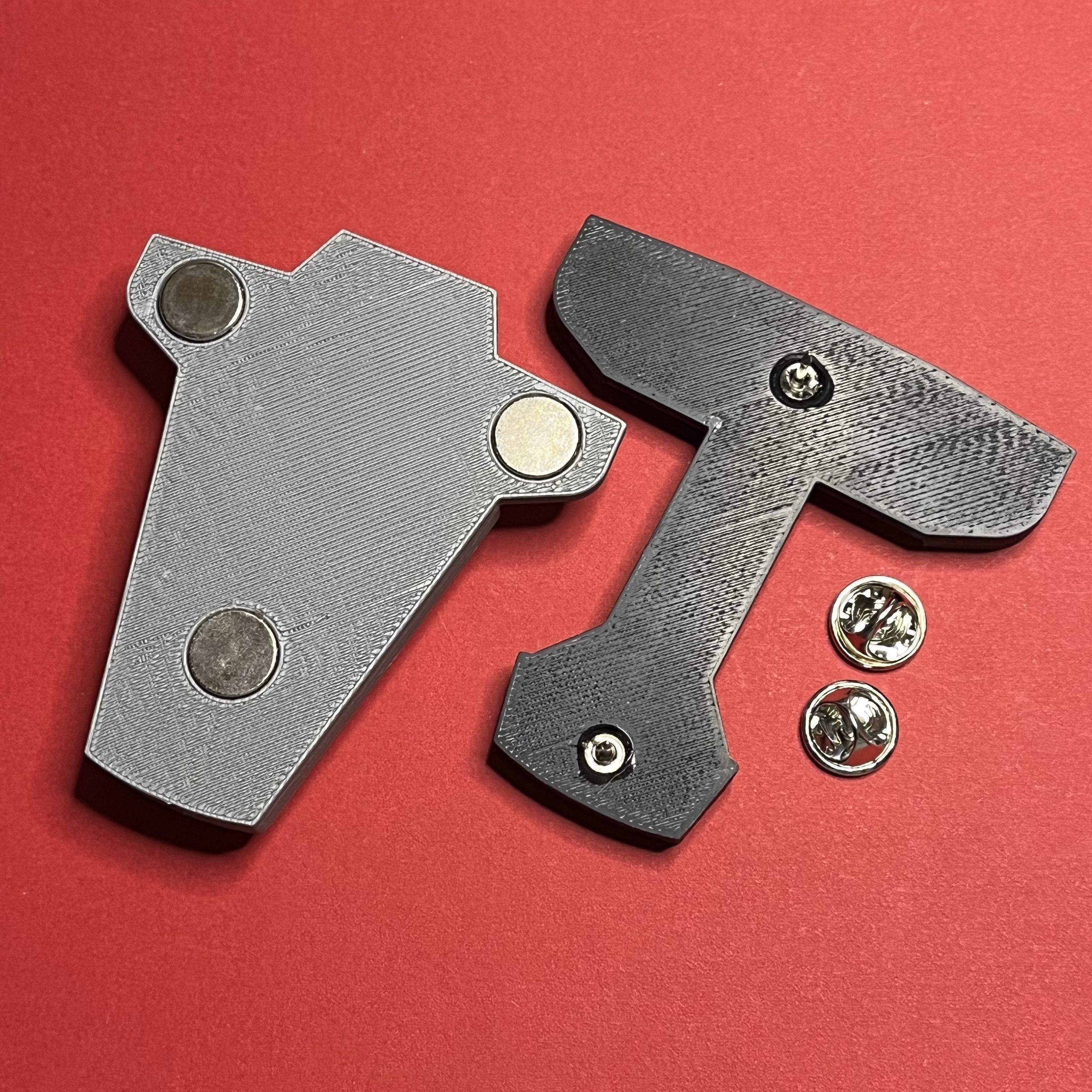 Star Trek Terran Empire Agonizer Device 3D model 3D printable | CGTrader