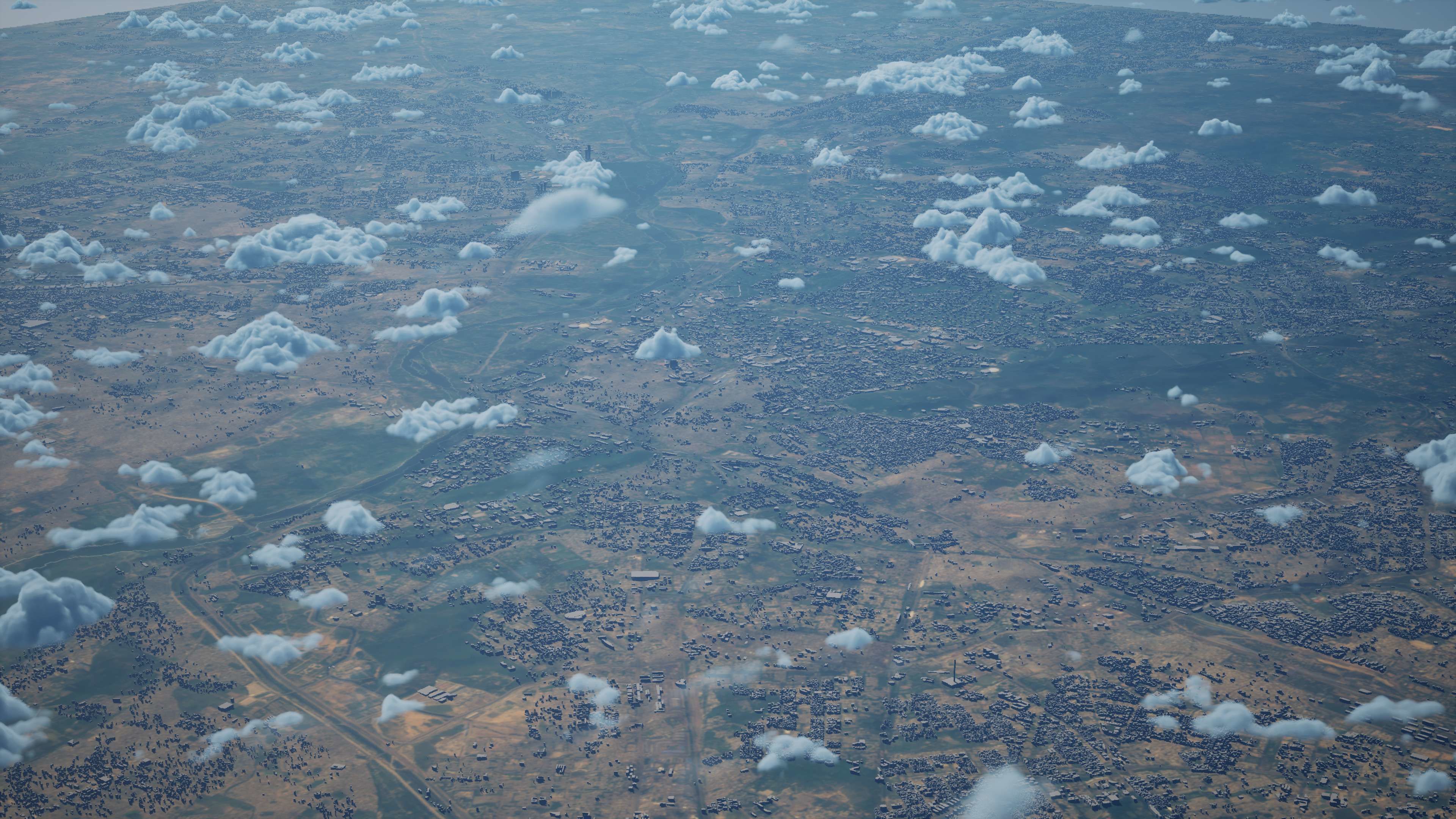 Delhi India City Landscape 3D Model 3D model | CGTrader