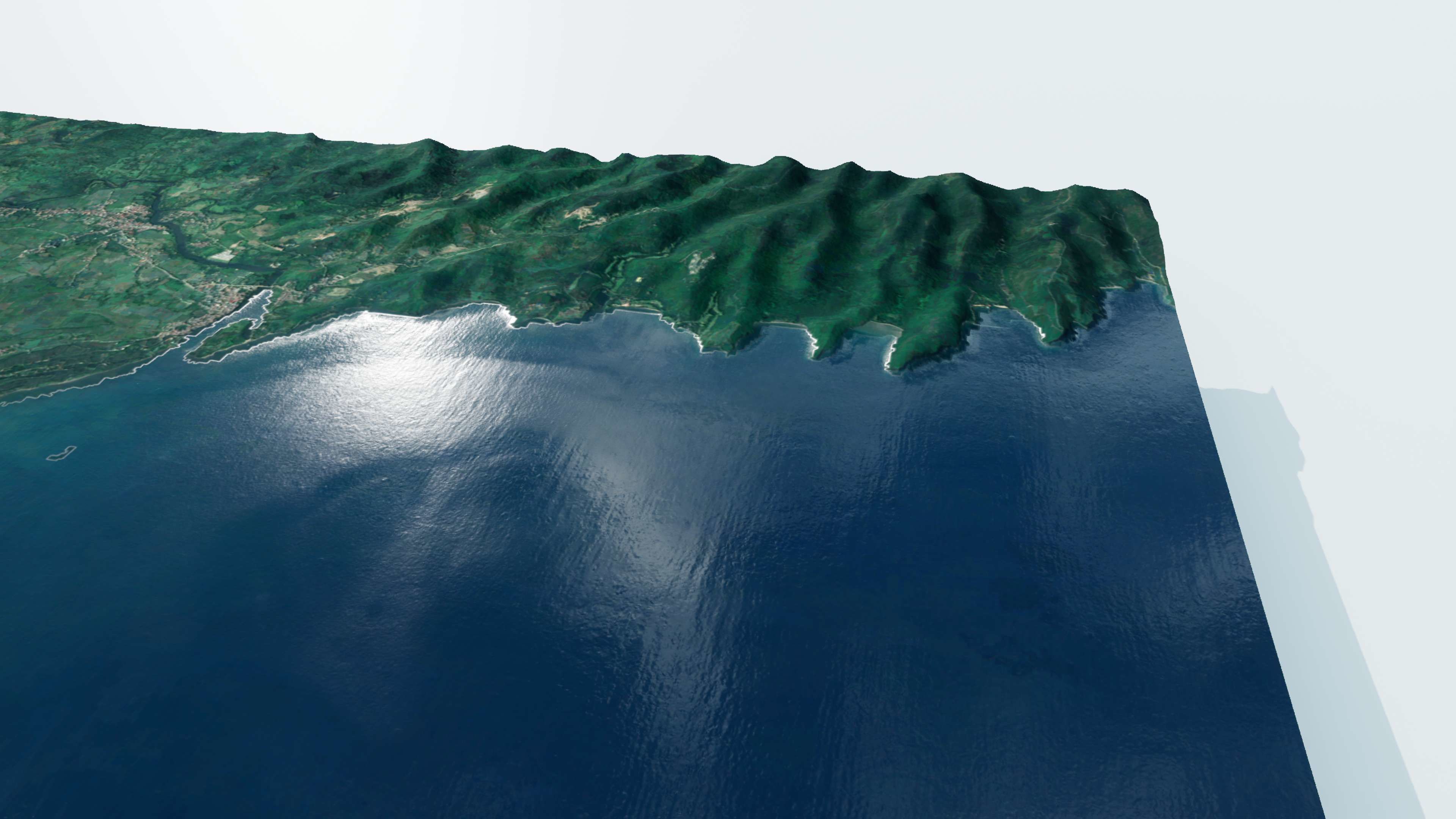 Manila Philippines City Landscape 3D Model 3D model | CGTrader