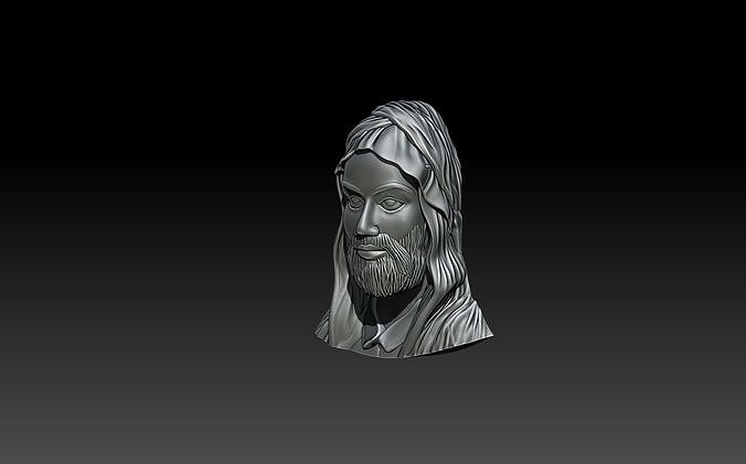 HZ ALI 3D model 3D printable | CGTrader