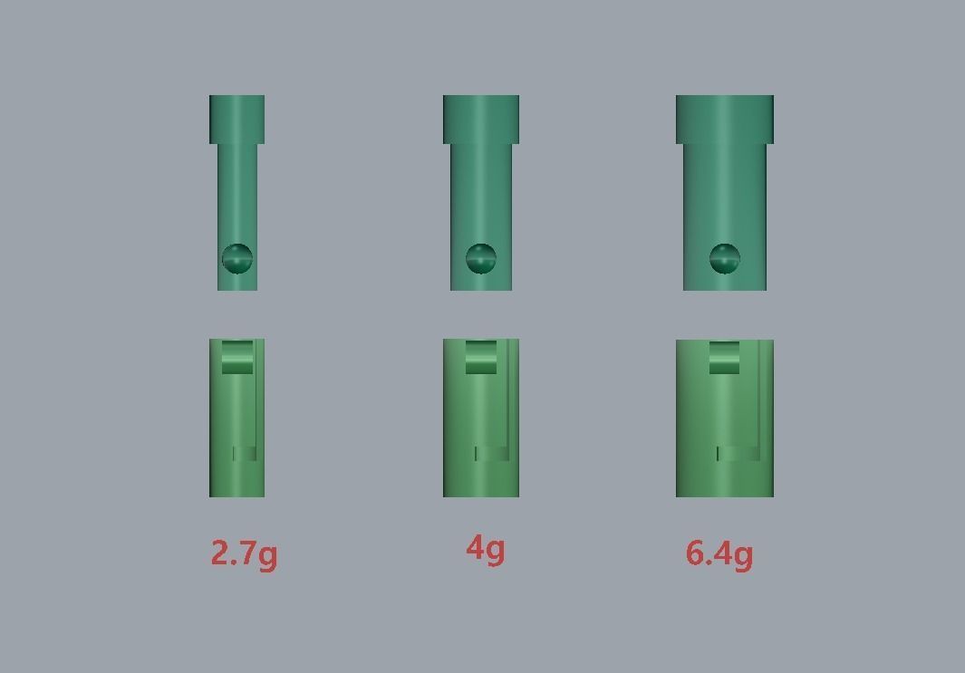 clasp 3D model 3D printable | CGTrader