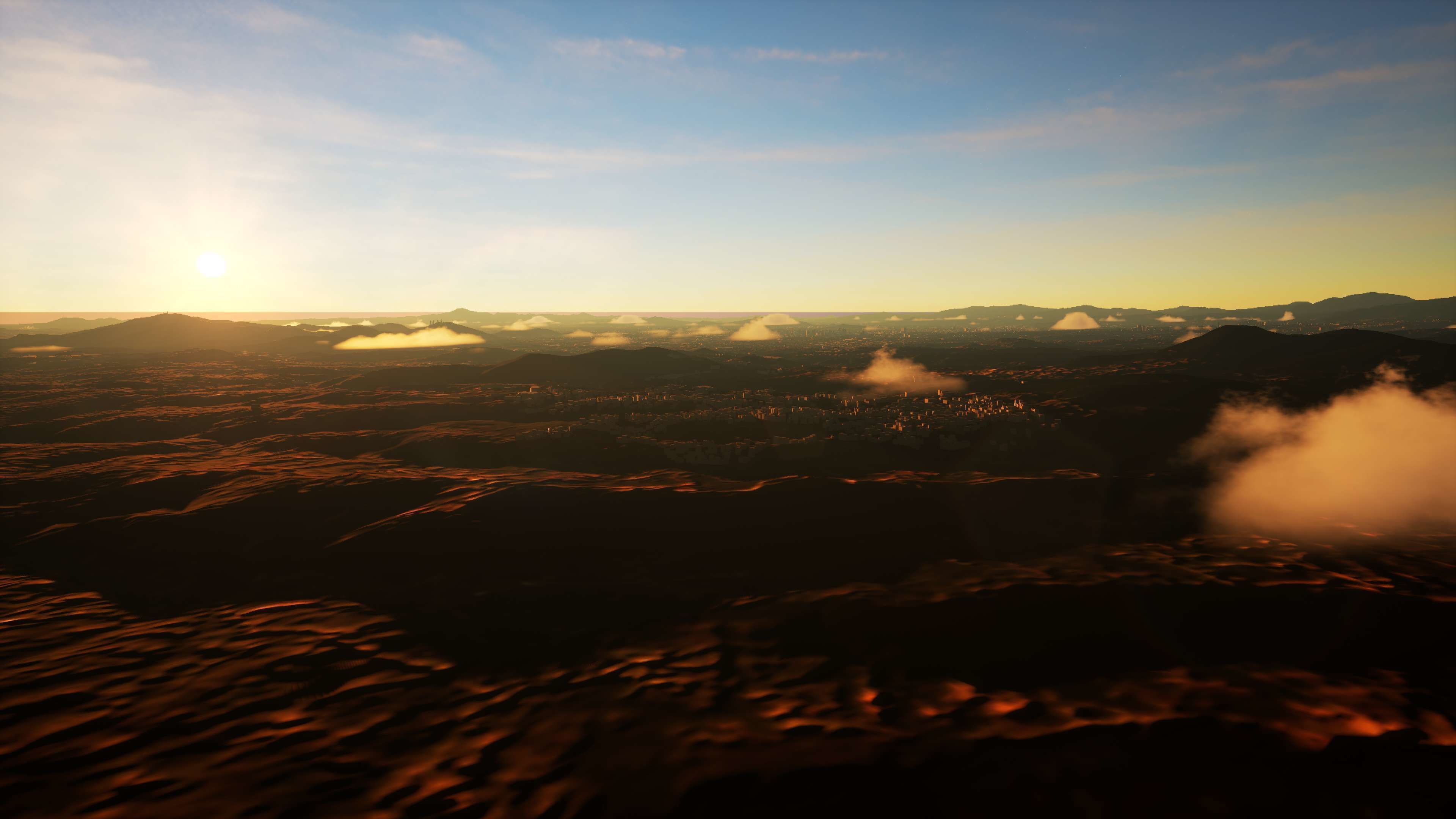 Mexico City Mexico City Landscape 3D Model 3D model | CGTrader