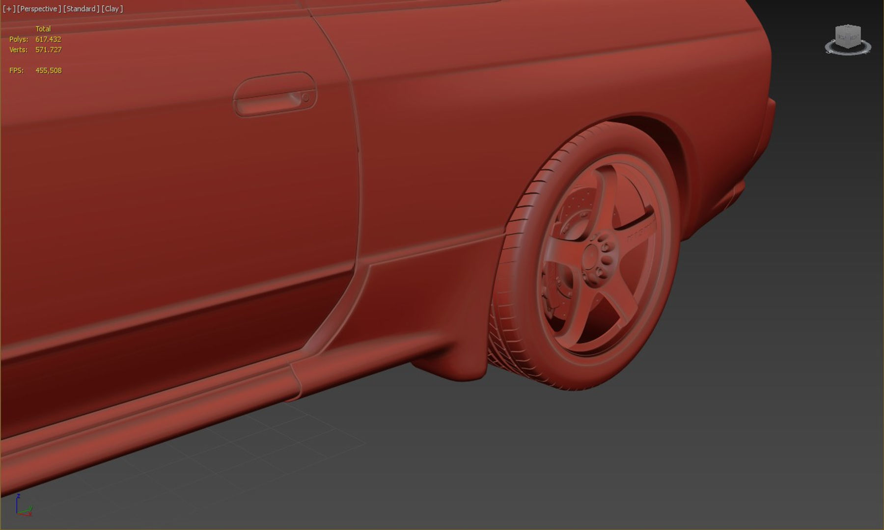 Nissan Skyline GT-R R32 nismo 3D model | CGTrader
