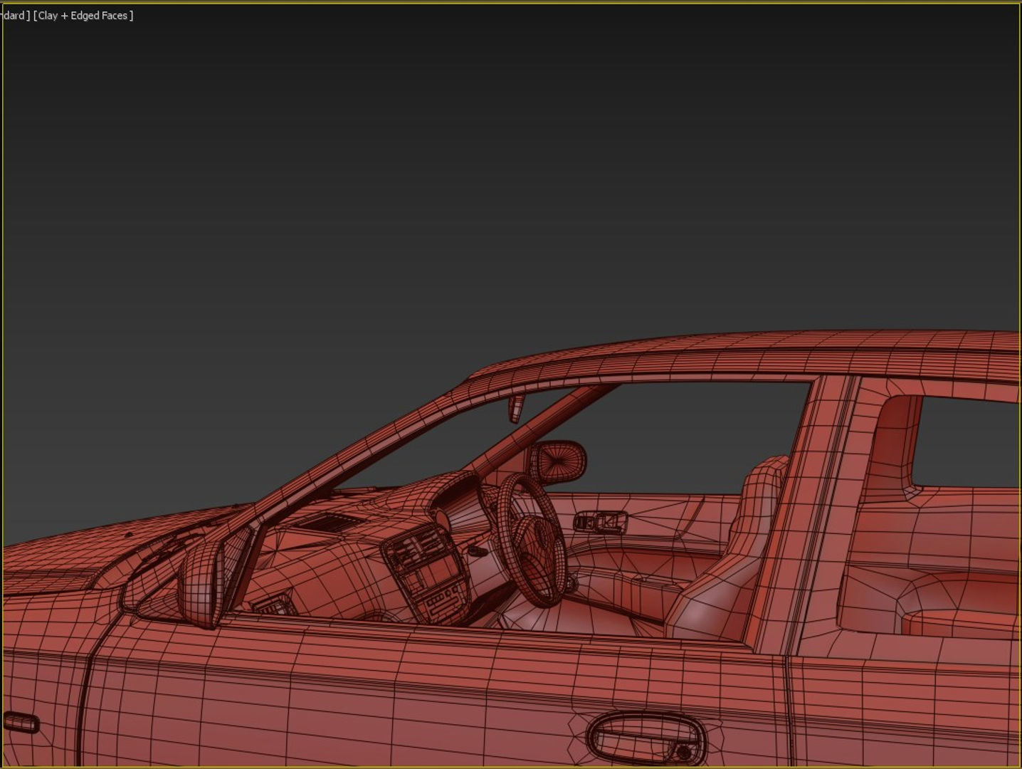 Honda Civic Type R 3D model | CGTrader