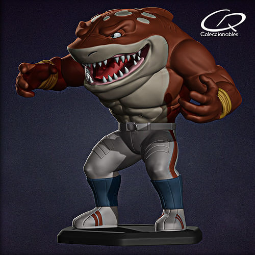 Street Sharks Real