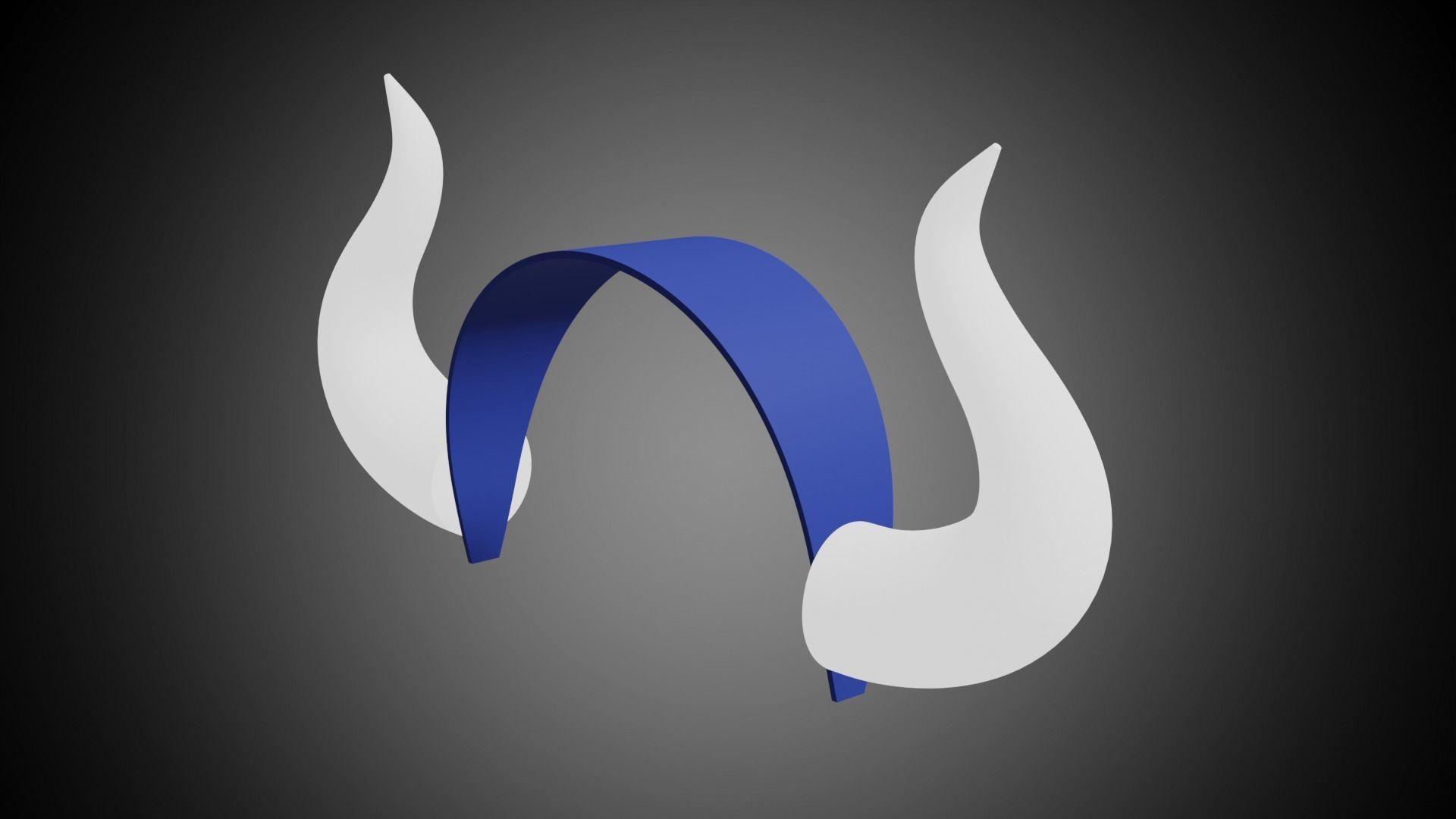 One Piece - Ultis horns with headband 3D model 3D printable | CGTrader