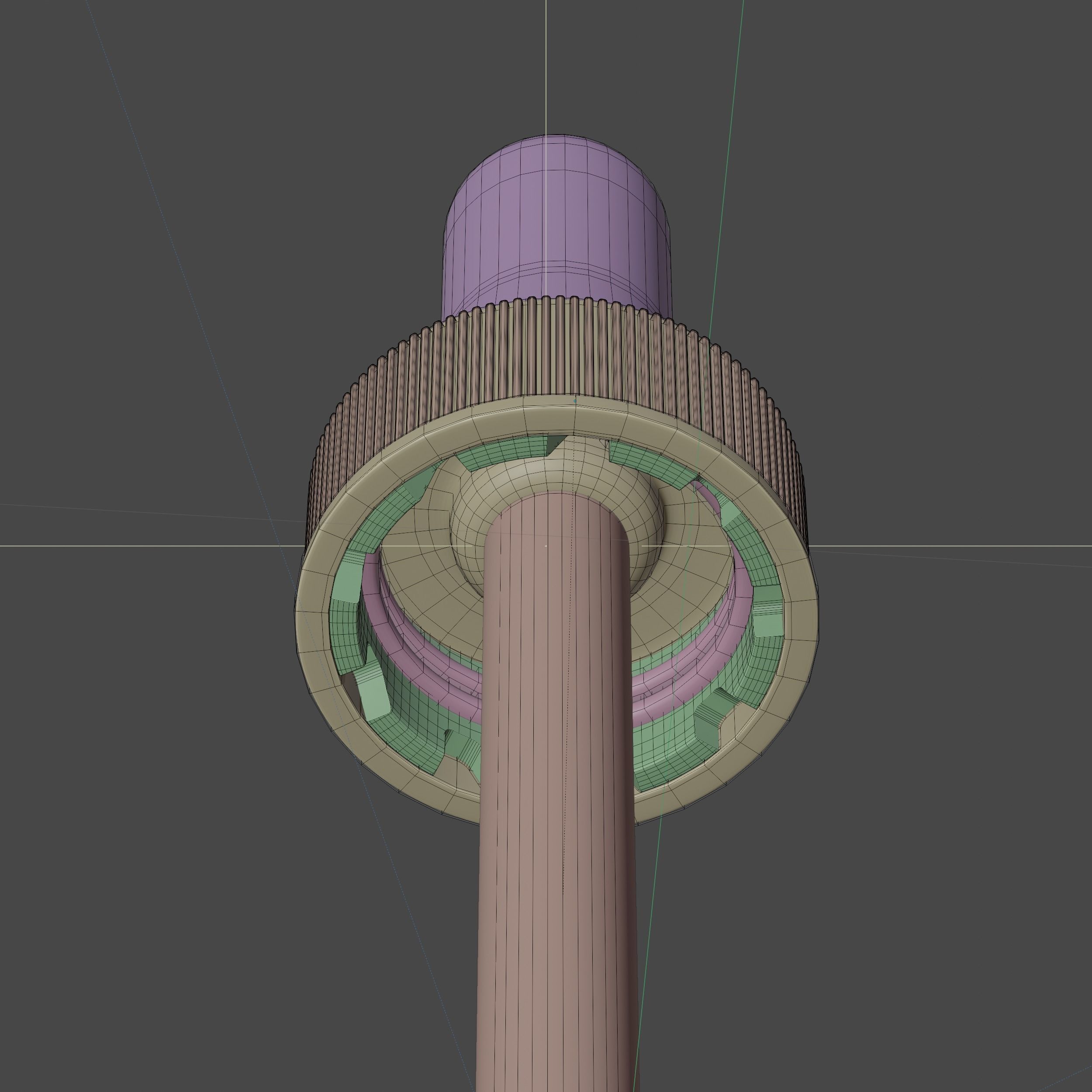 3D model Dropper Bottle Mockup 21 VR / AR / low-poly | CGTrader