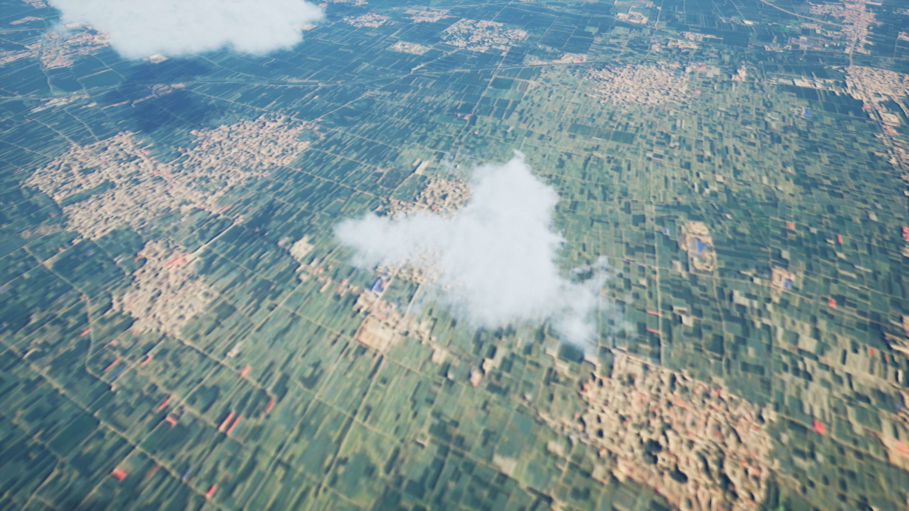 Baoding China City Landscape 3D Model 3D model | CGTrader