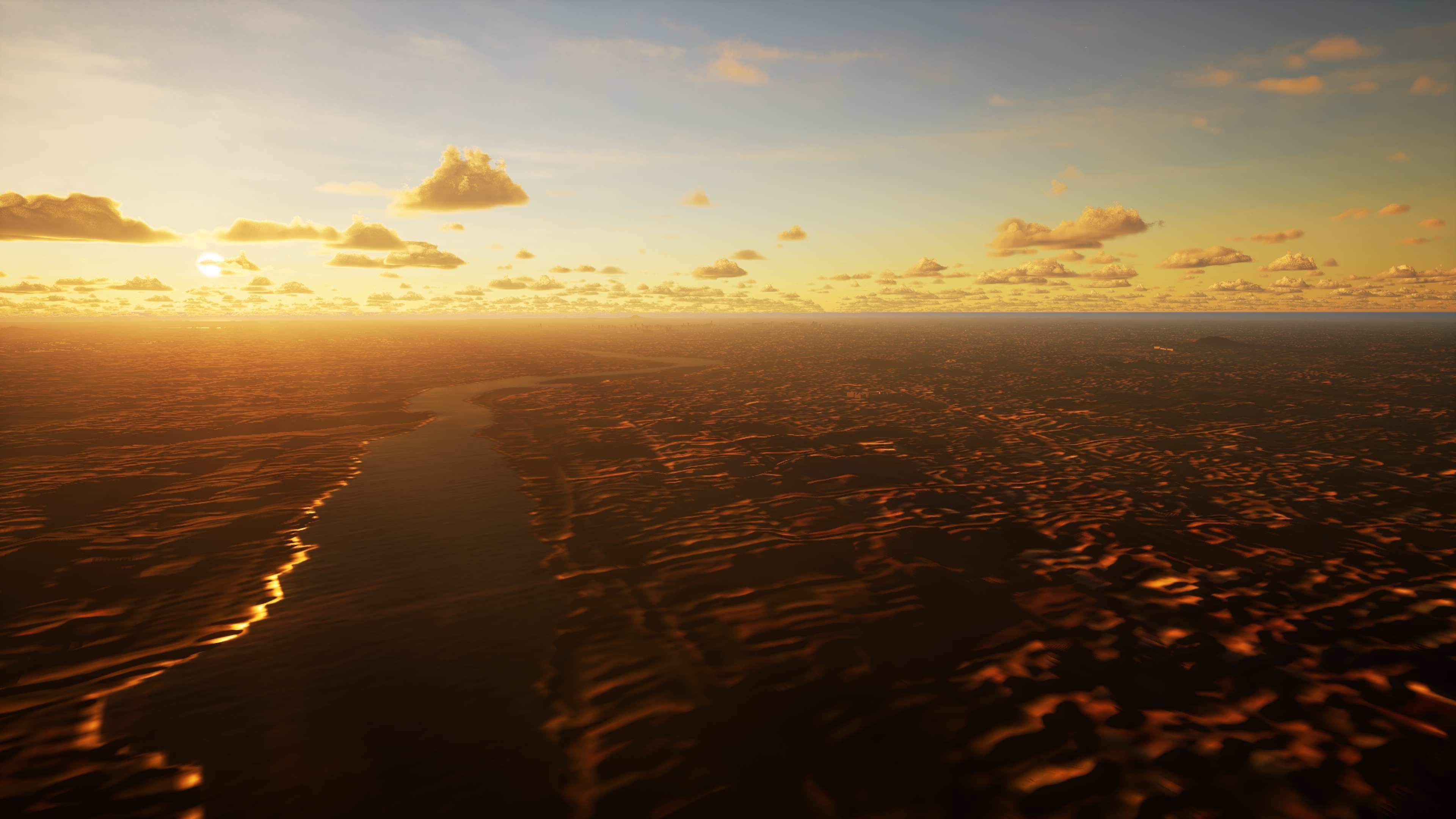 Linyi China City Landscape 3D Model 3D model | CGTrader