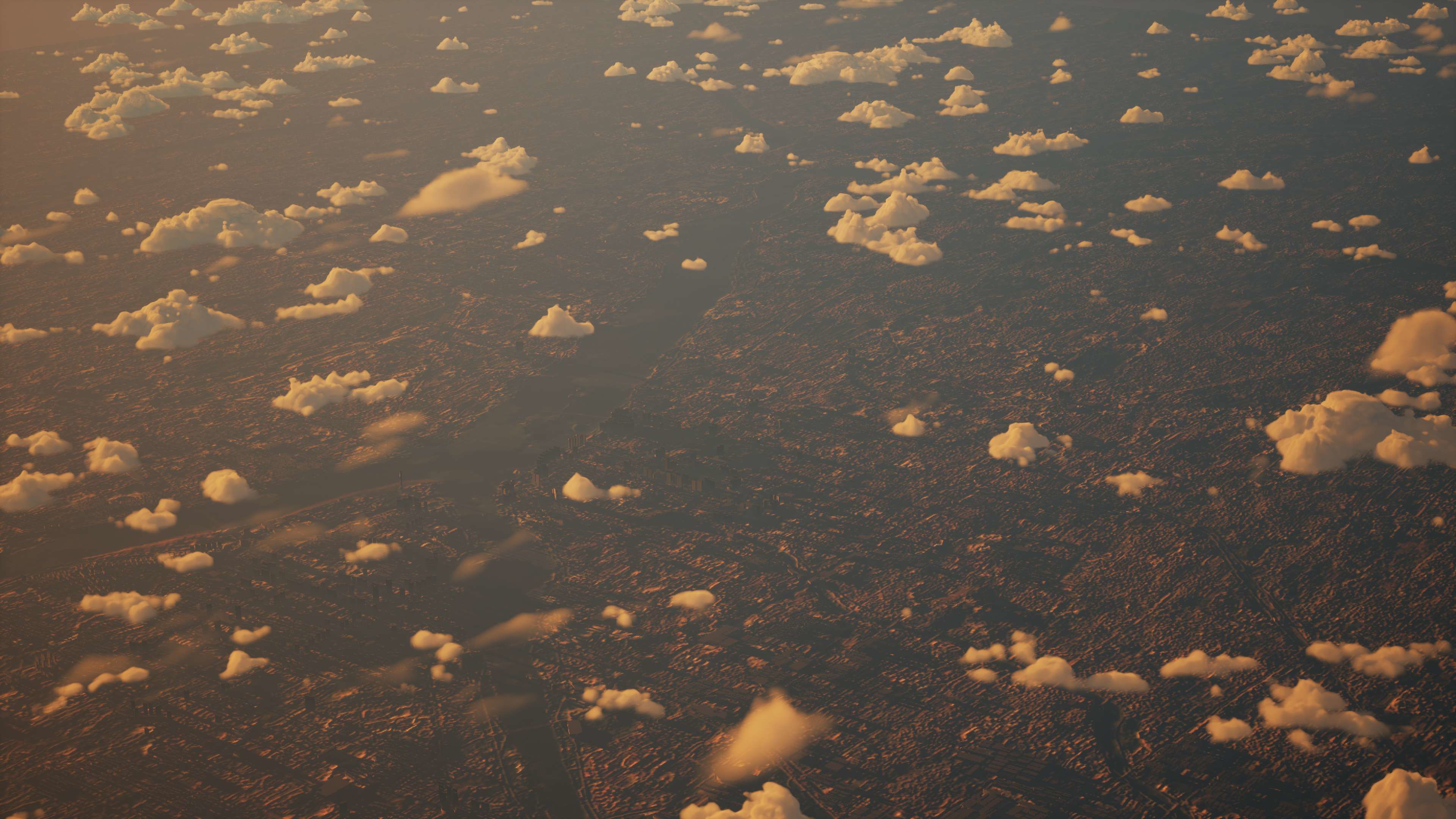 Linyi China City Landscape 3D Model 3D model | CGTrader