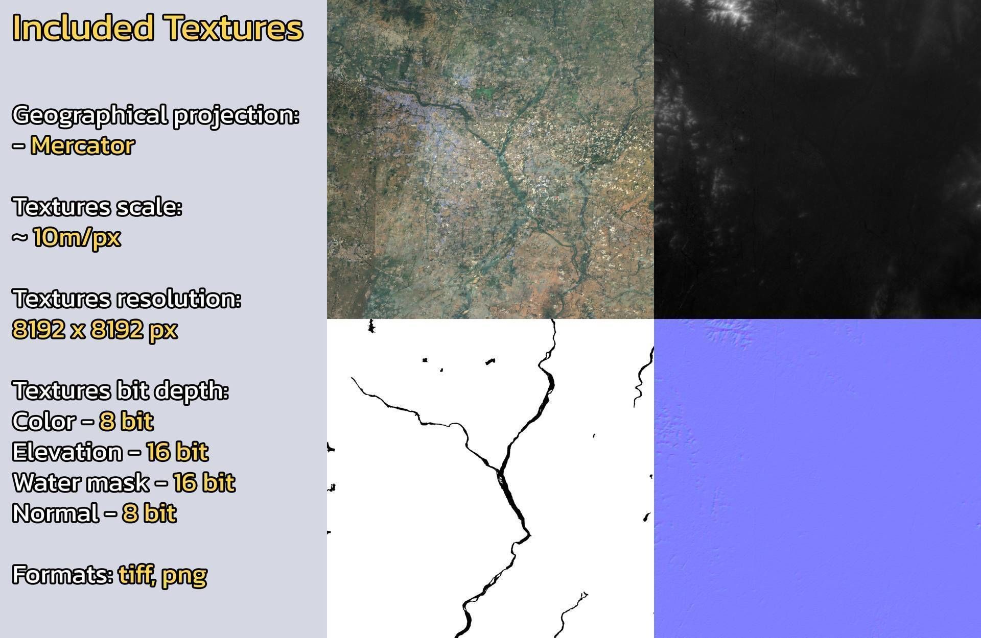 Linyi China City Landscape 3D Model 3D model | CGTrader