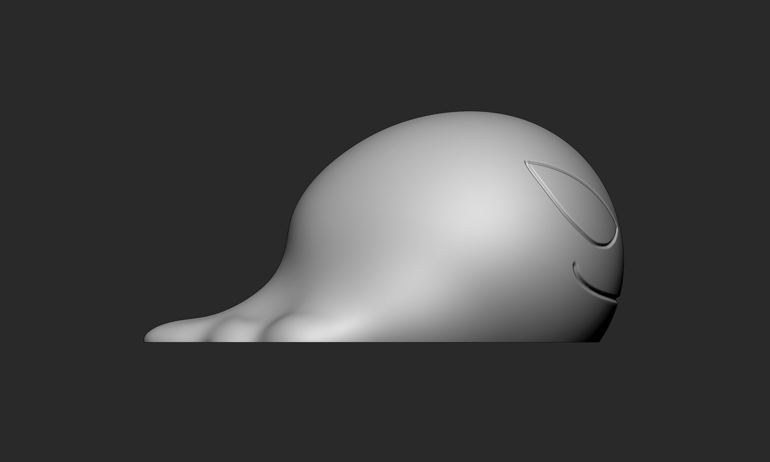 Digimon - Zurumon 3D model 3D printable | CGTrader