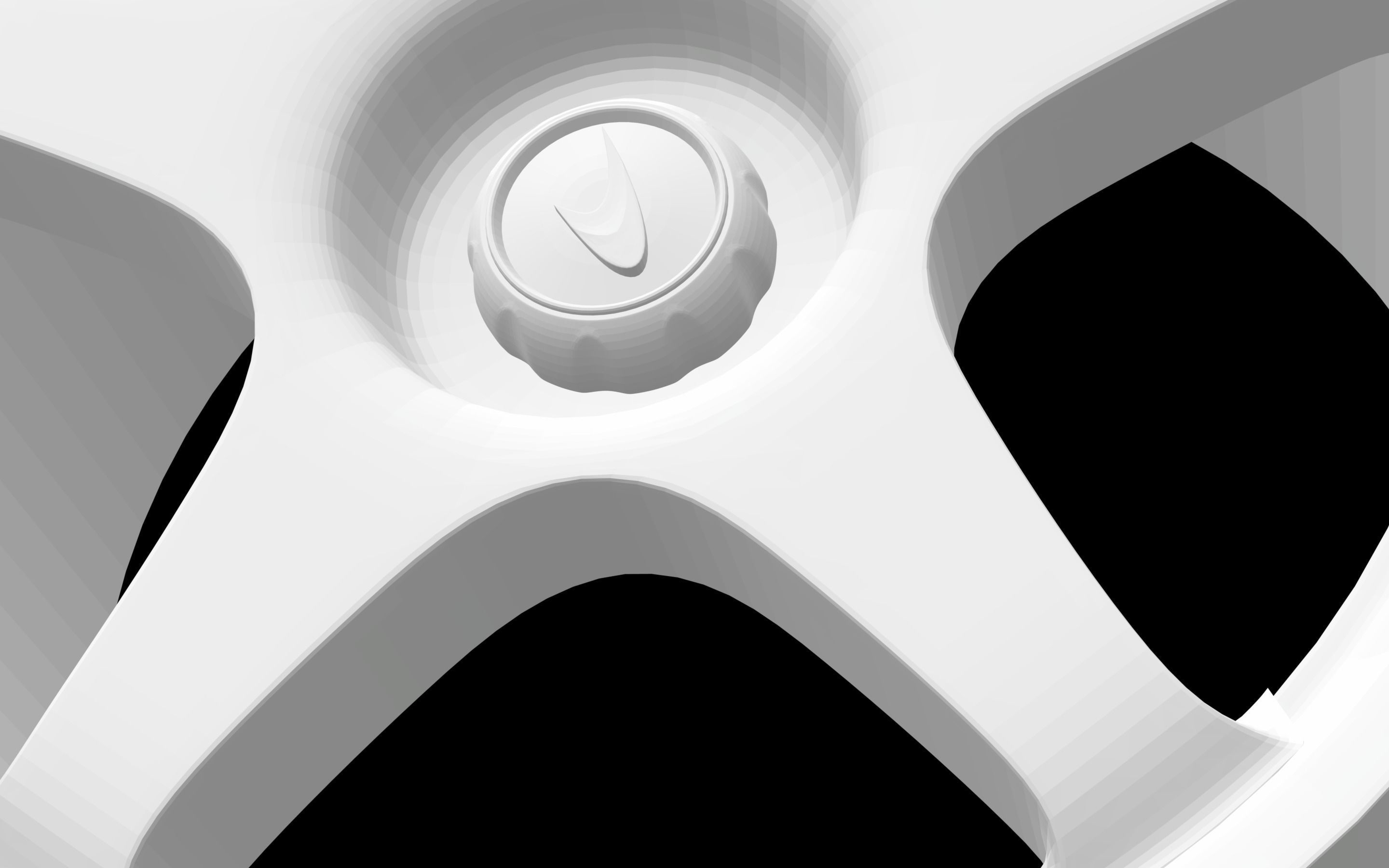 Mclaren F1 LM scalable and printable rims 3D model 3D printable | CGTrader