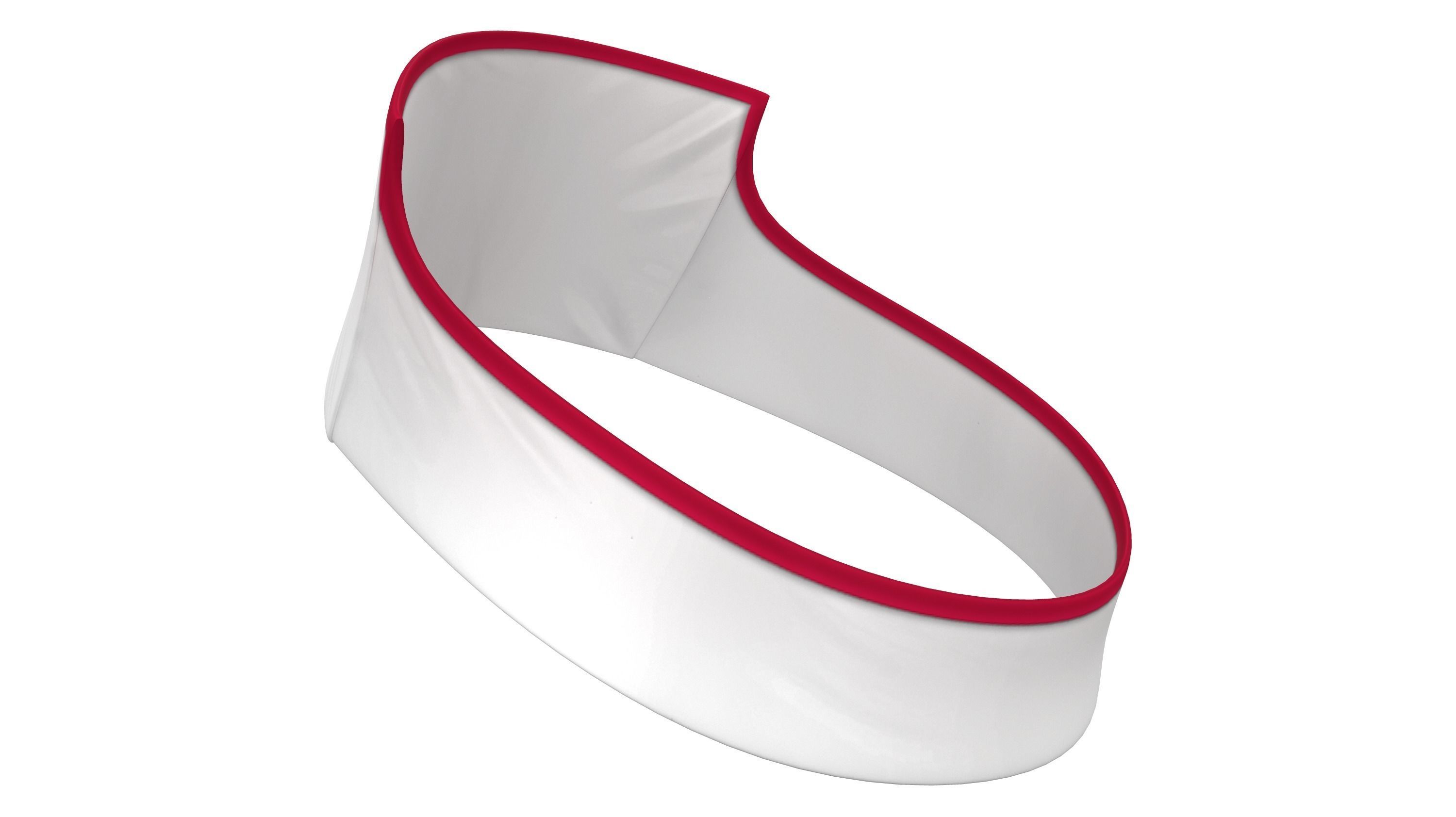 3D model Nurses Hat VR / AR / low-poly | CGTrader