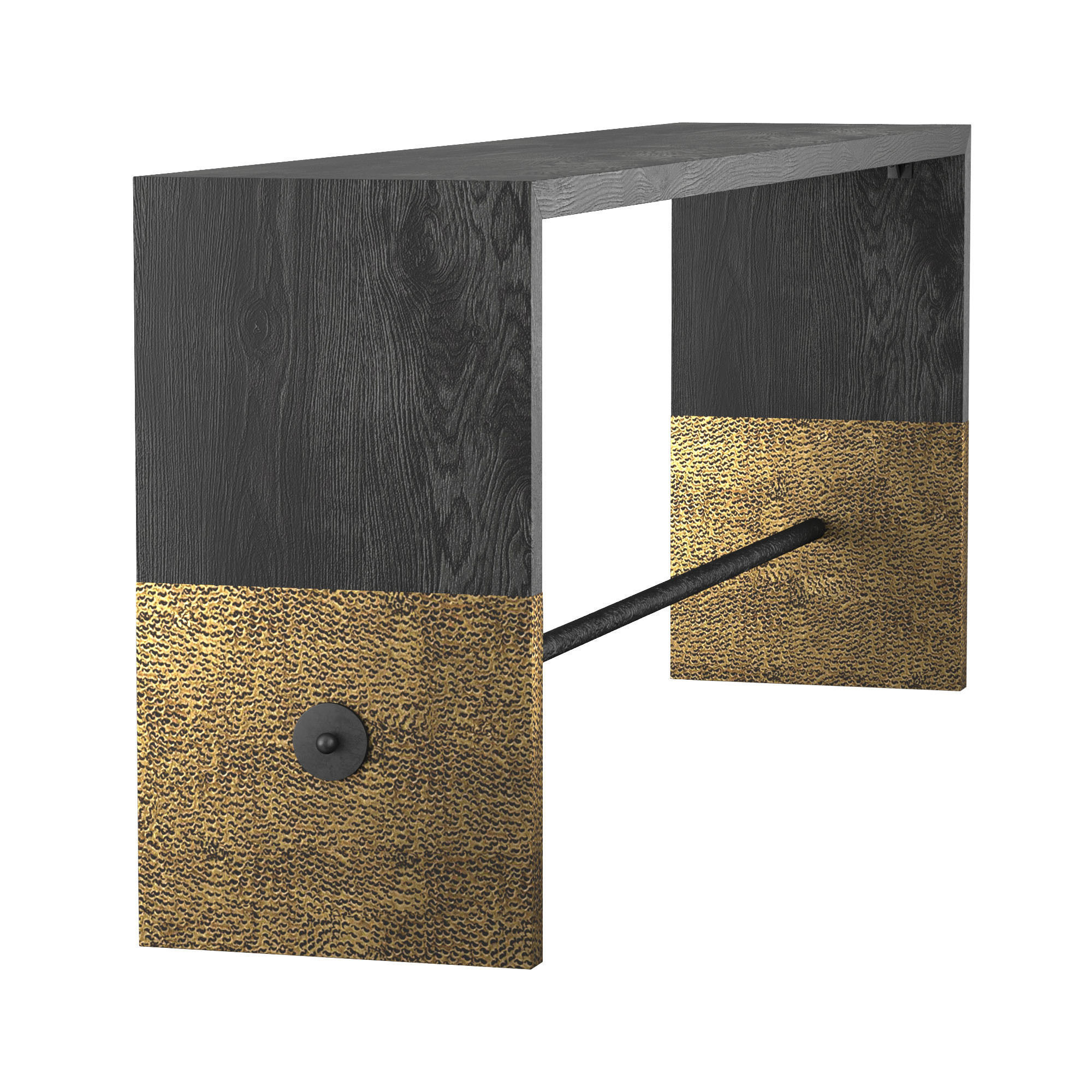 LYLE CONSOLE 3D model | CGTrader