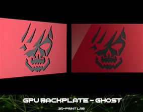 Backplate 3D Printing Models | CGTrader