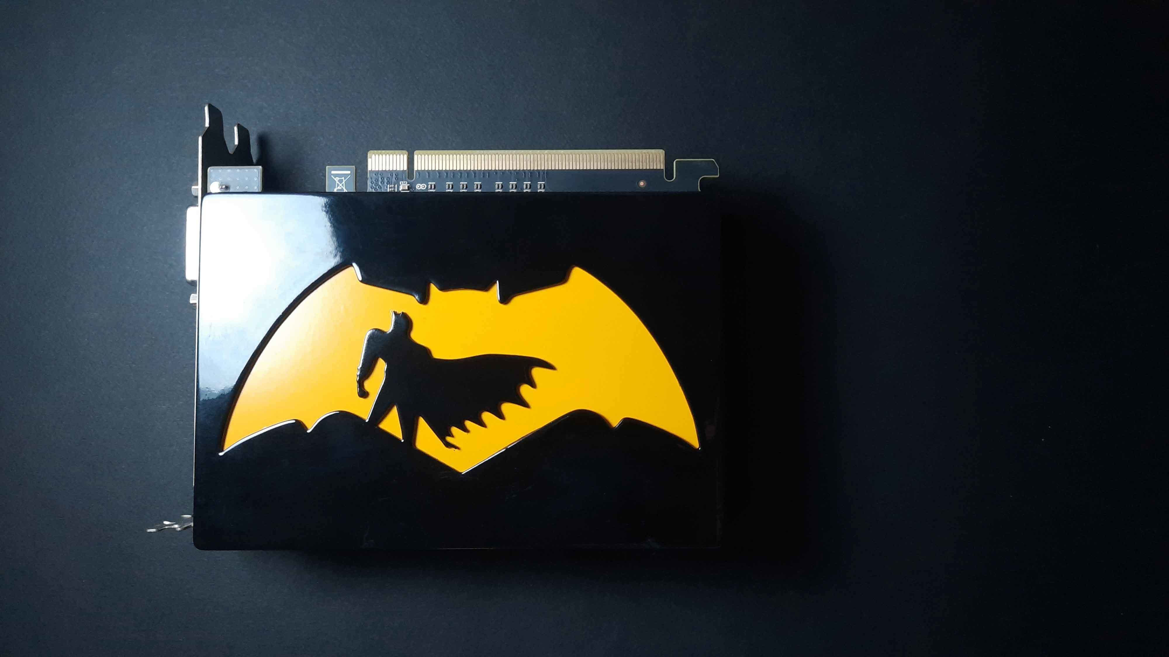 GPU Backplate - Iron Man 2 3D model 3D printable | CGTrader